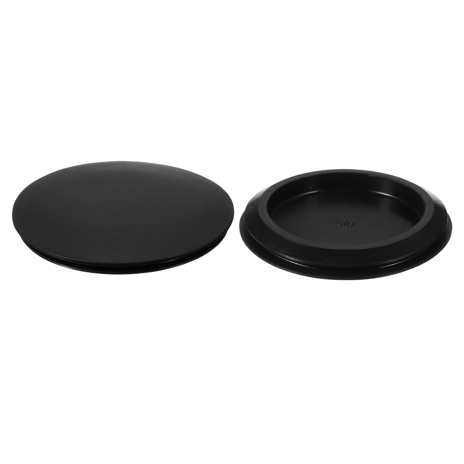 Uxcell Rubber Plugs, Silicone Hole Plugs, T Type Rubber Stoppers for 60 ...
