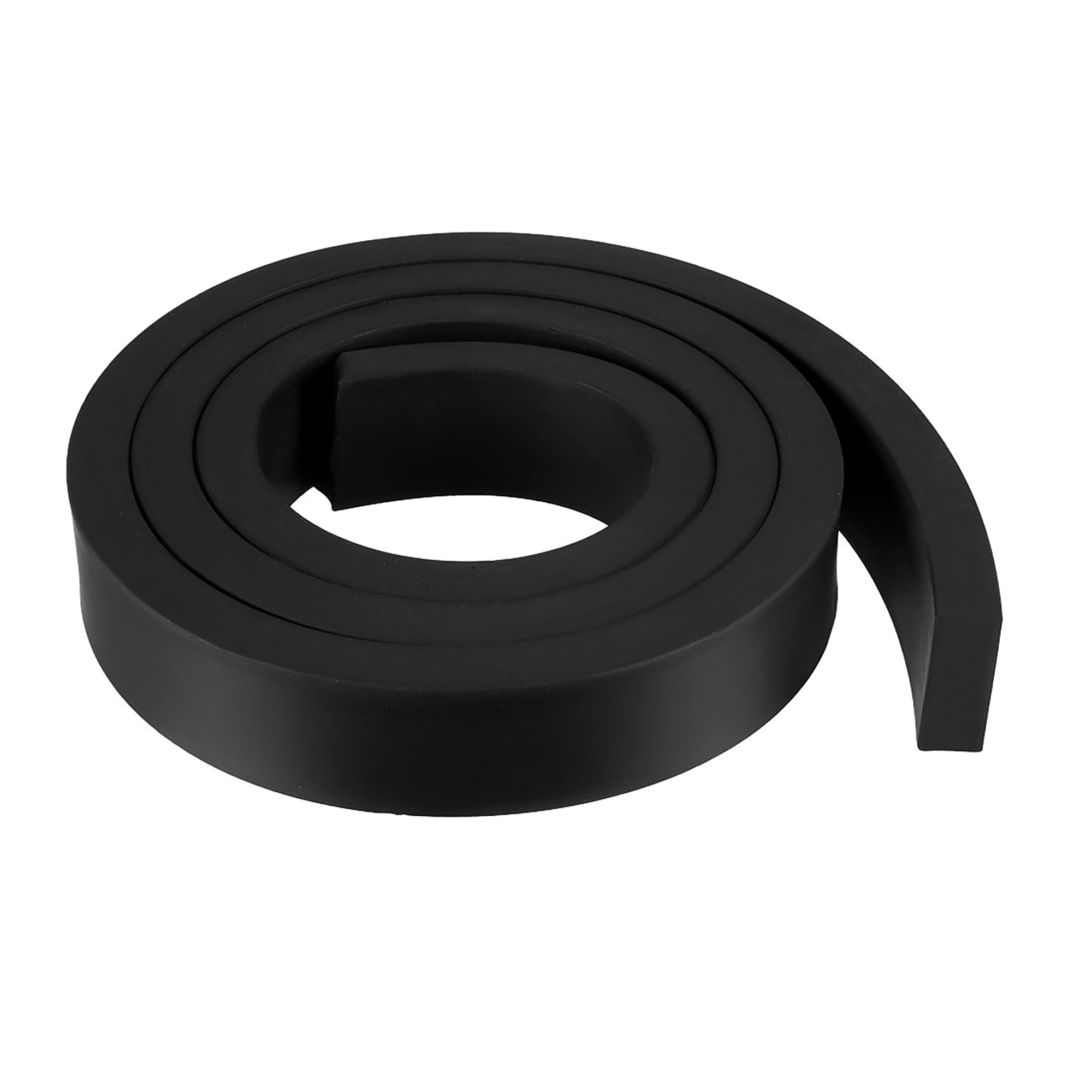 Uxcell Rubber Seal Strip Solid Rectangle Rubber Seal Strip EPM 3.28 Ft ...