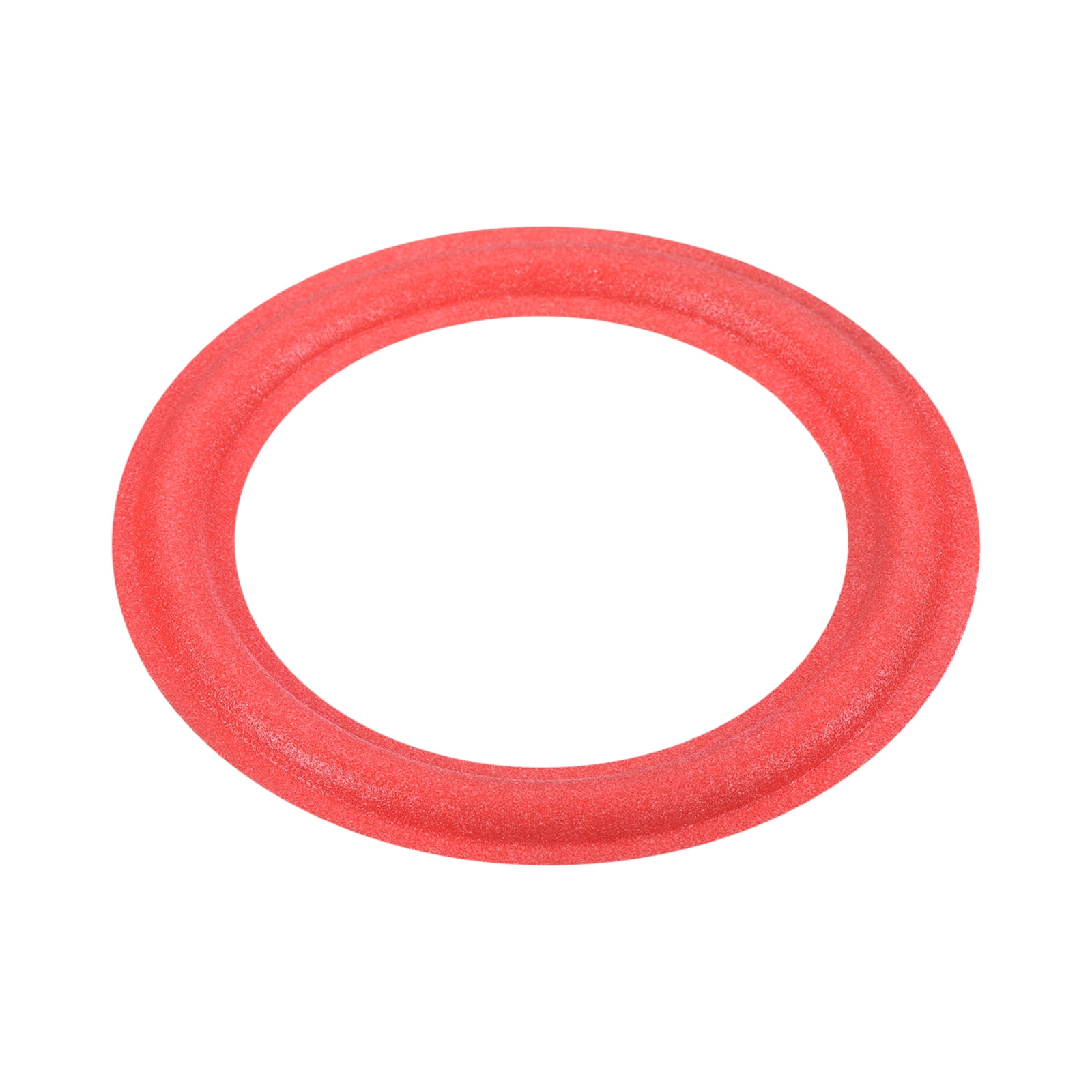 Uxcell Rubber Speaker Foam Edge Surround Rings 4 Inch 68mm x 100mm ...