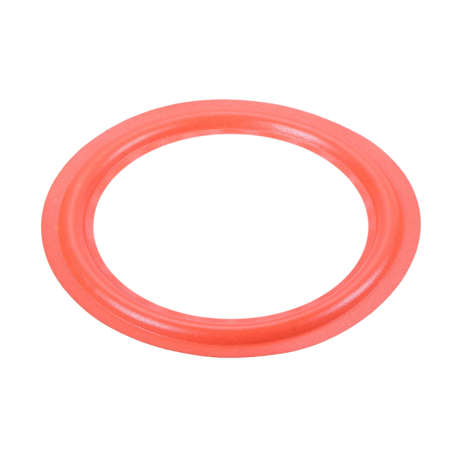 Uxcell Rubber Speaker Foam Edge Surround Rings 6.5 Inch 110mm x 155mm ...
