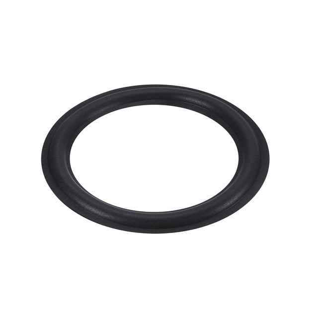 Uxcell Rubber Speaker Foam Edge Surround Rings 8 Inch 143mm x 205mm ...