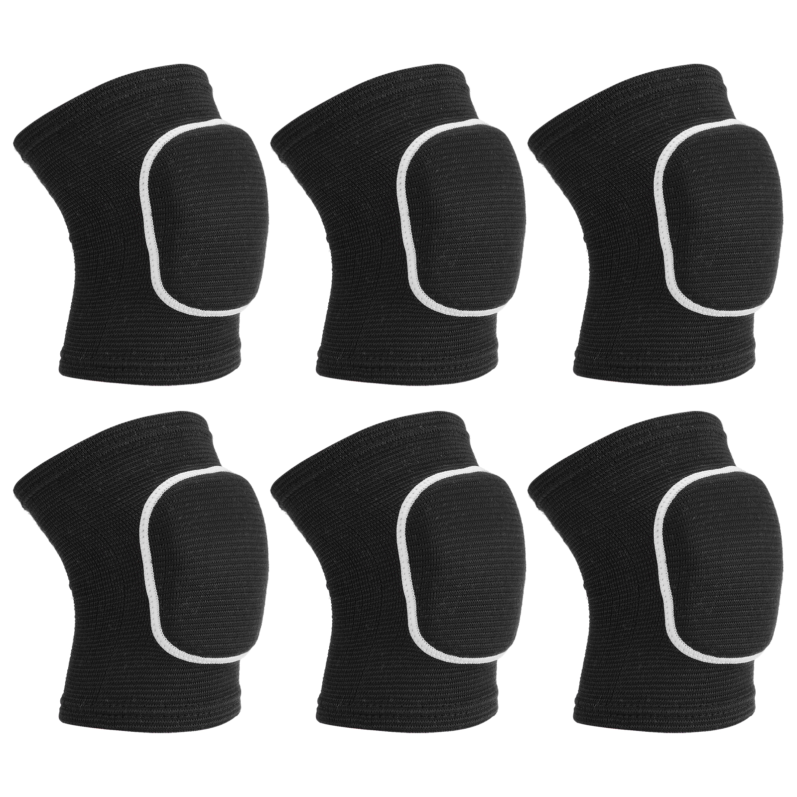 Uxcell S Protective Knee Pads Volleyball Knee Pads Sponge Knee Pads ...