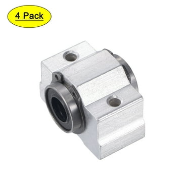 Tritan 4 Bolt Flng Brg,Radial Ball,1in Bore UCF205-16 - Walmart.com