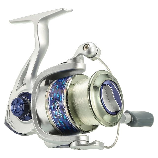 Uxcell SL5000 Fishing Reel, Ultra Smooth Powerful Fishing Reels, 5.5:1 ...