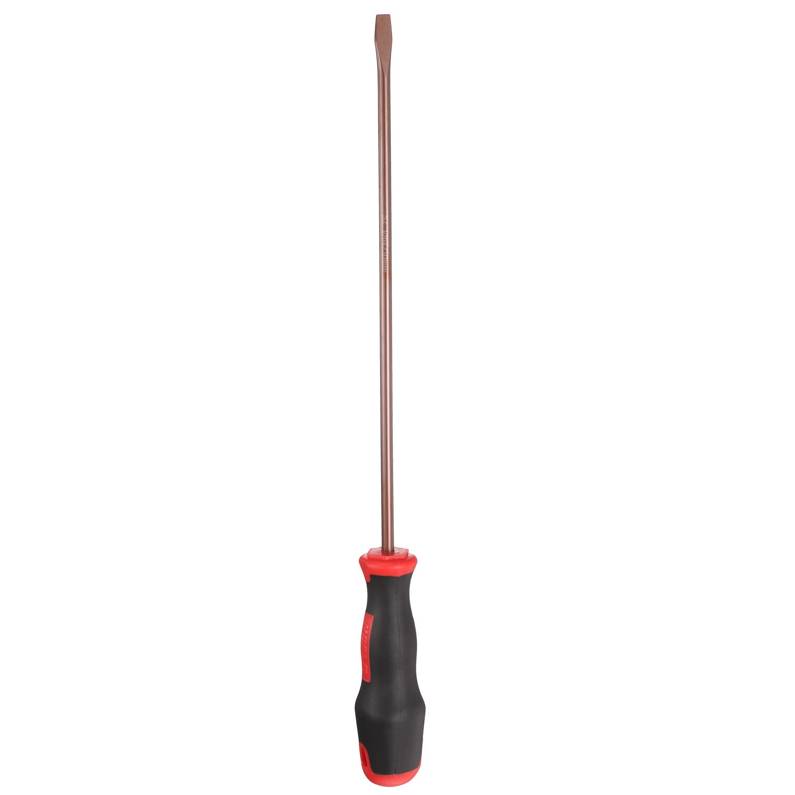 Uxcell SL6 Flat Head Screwdriver 14.57" Magnetic Screwdrivers 4.72 ...