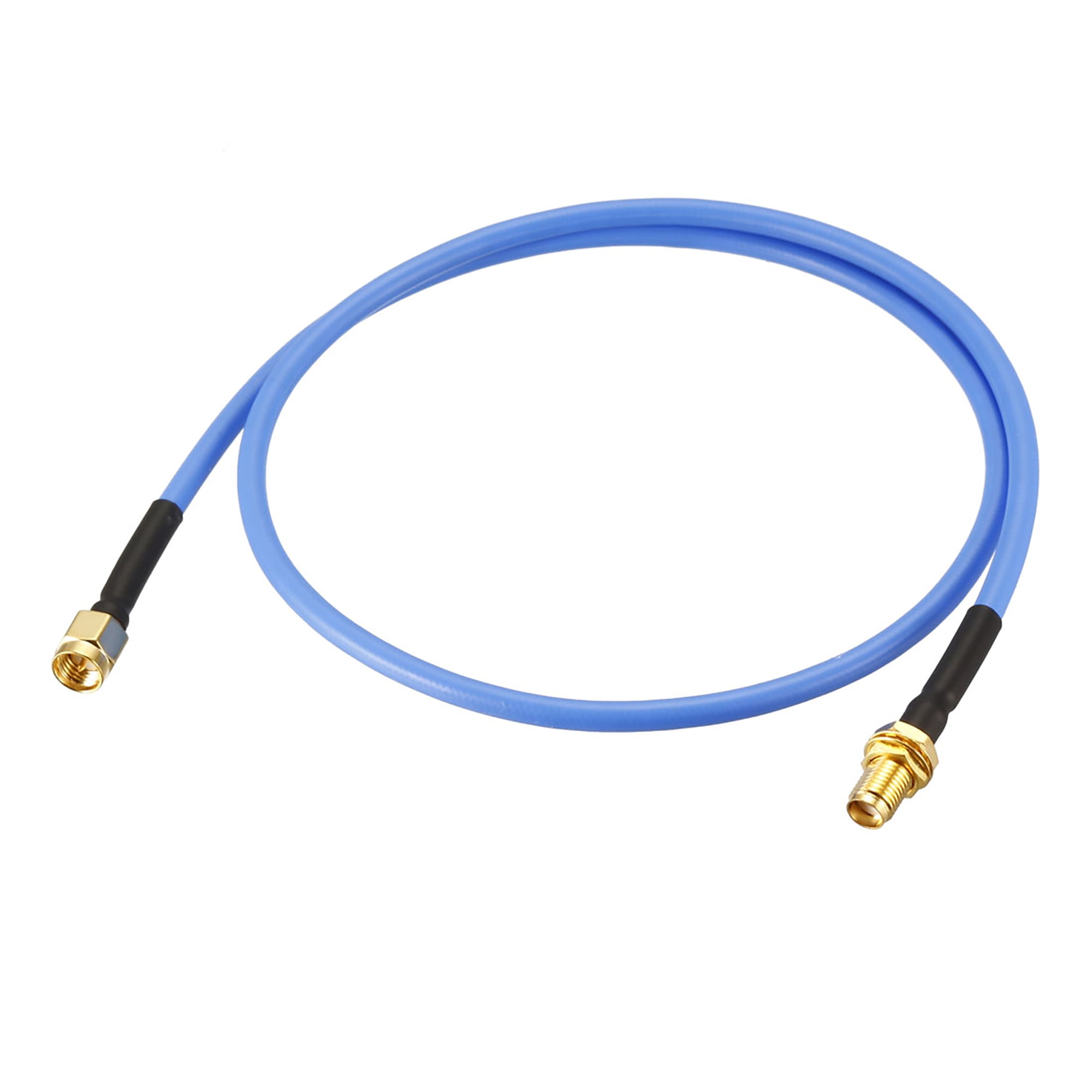 Uxcell SMA Extension Cables SMA Male to SMA Female Antenna RF Coax ...