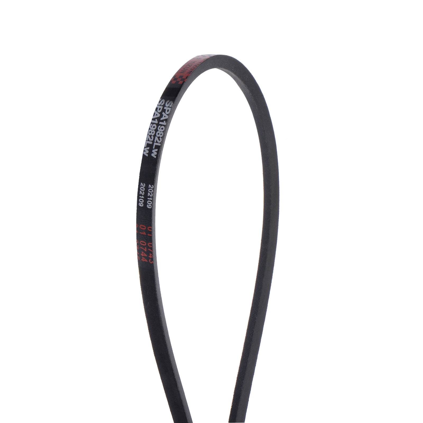 Uxcell SPA1982 V-Belts Drive Belt 1982mm Pitch Length Rubber for Power ...