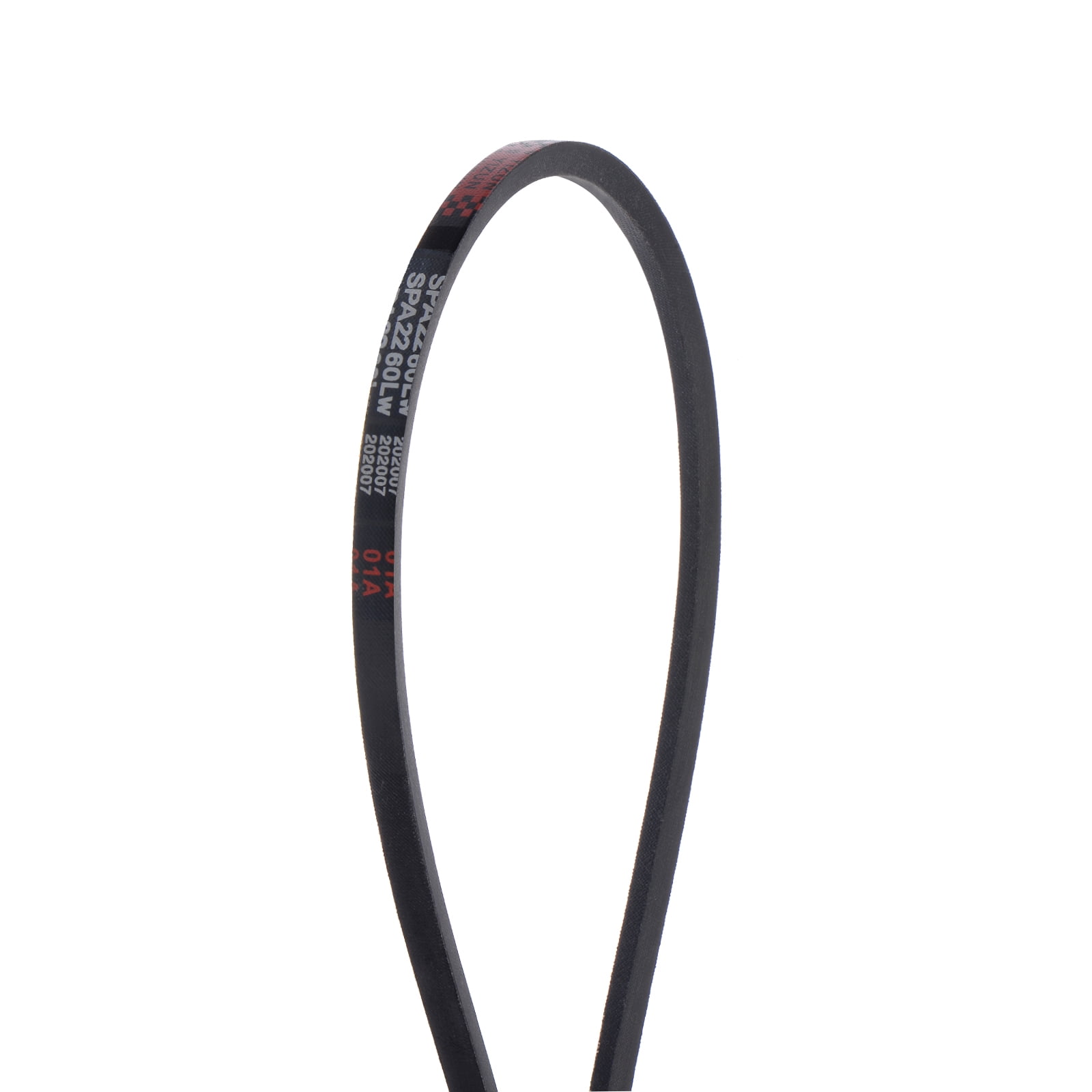 Uxcell SPA2260 V-Belts Drive Belt 2260mm Pitch Length Rubber for Power ...