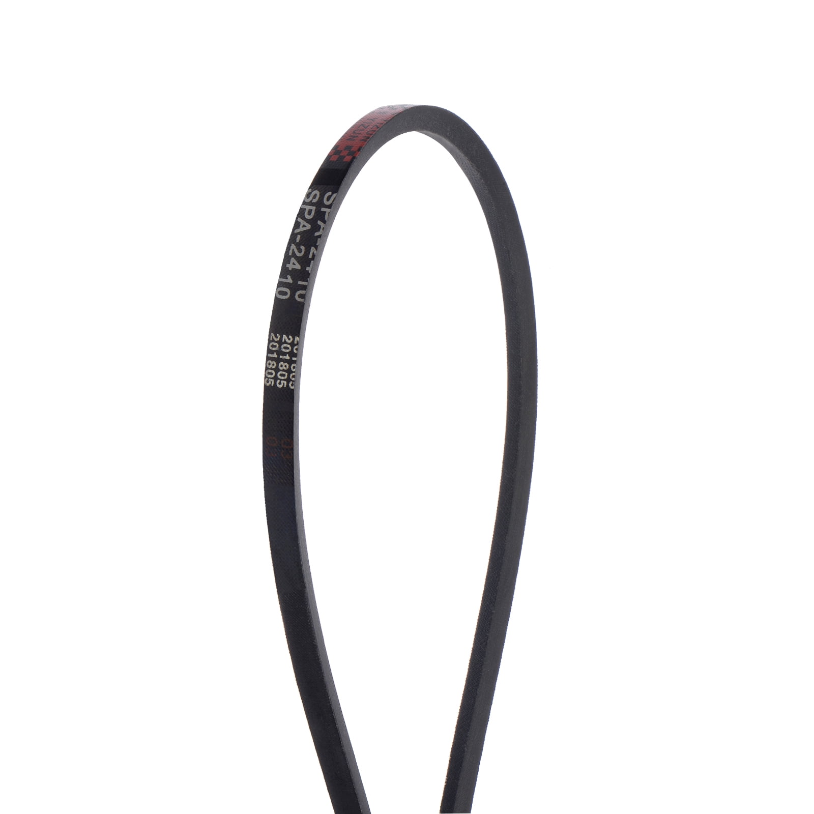 Uxcell SPA2410 V-Belts Drive Belt 2410mm Pitch Length Rubber for Power ...
