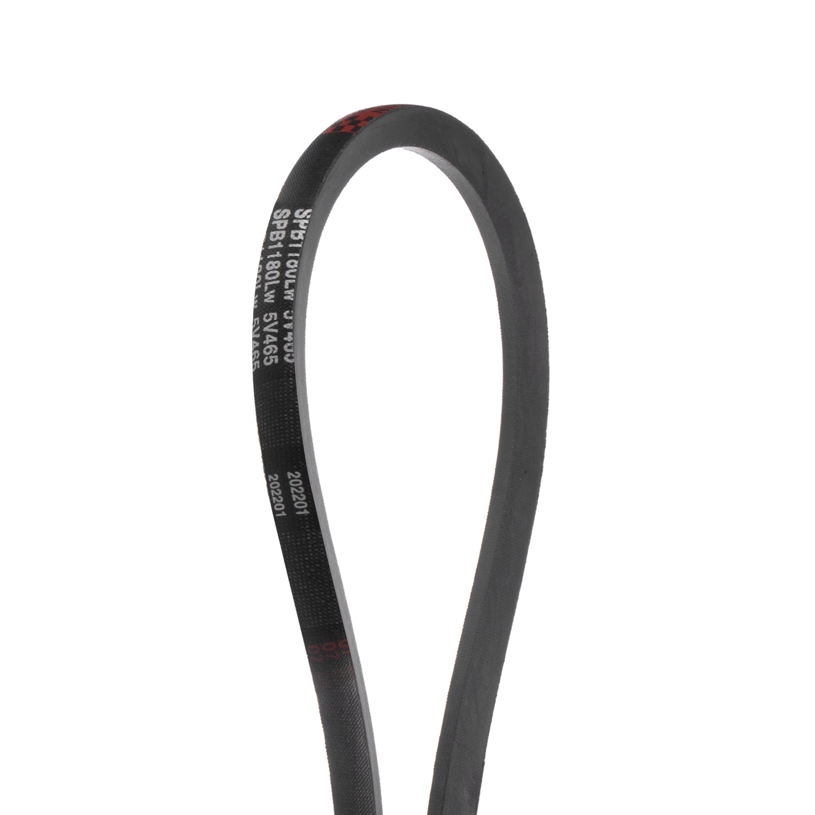 Uxcell SPB1180 V-Belts Drive Belt 1180mm Pitch Length Rubber for Power ...