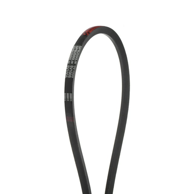 Uxcell SPB2550 V-Belts Drive Belt 2550mm Pitch Length Rubber for Power ...