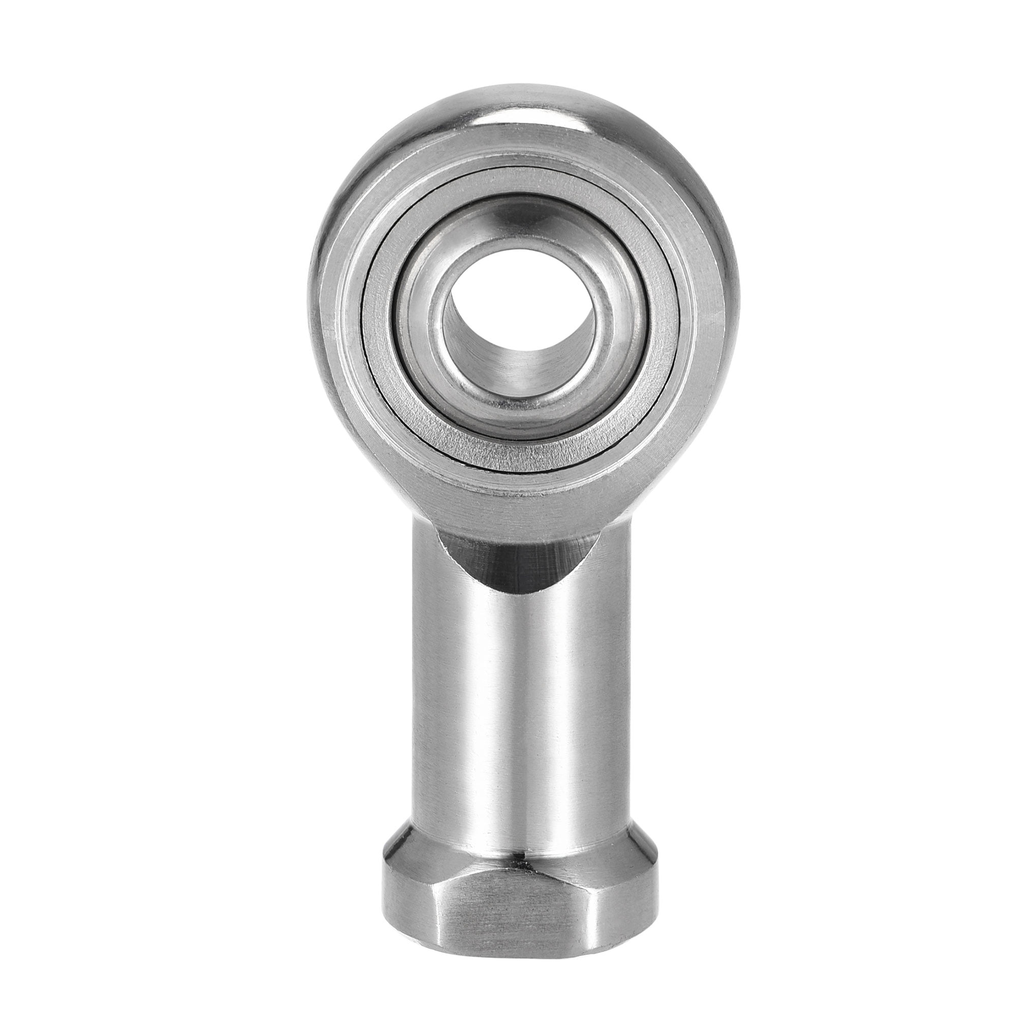 Uxcell SSI10T/K 10mm Right Hand Female Thread M10x1.5 Stainless Steel ...