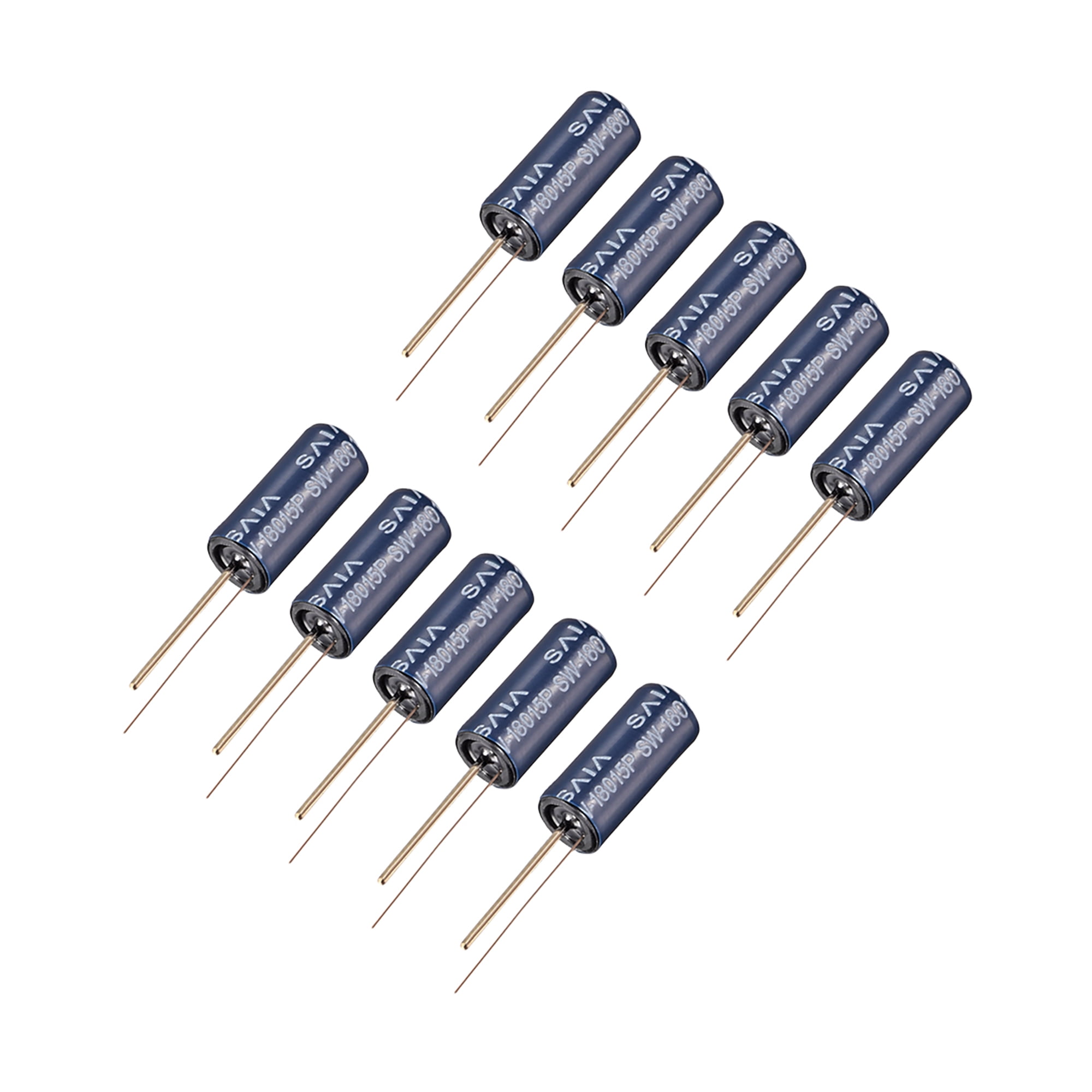 Uxcell SW-18015P Ordinary Sensitivity Spring Electronic Vibration ...