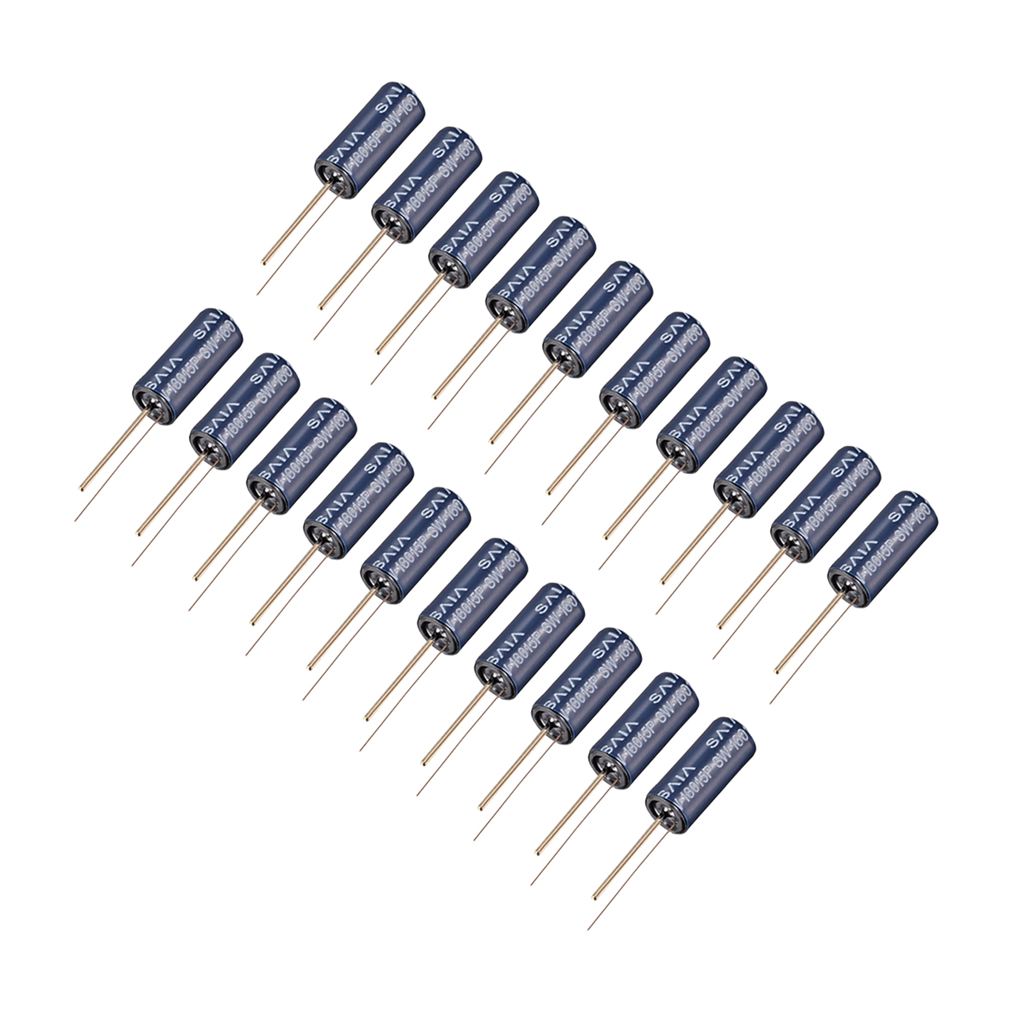 Uxcell SW-18015P Ordinary Sensitivity Spring Electronic Vibration ...