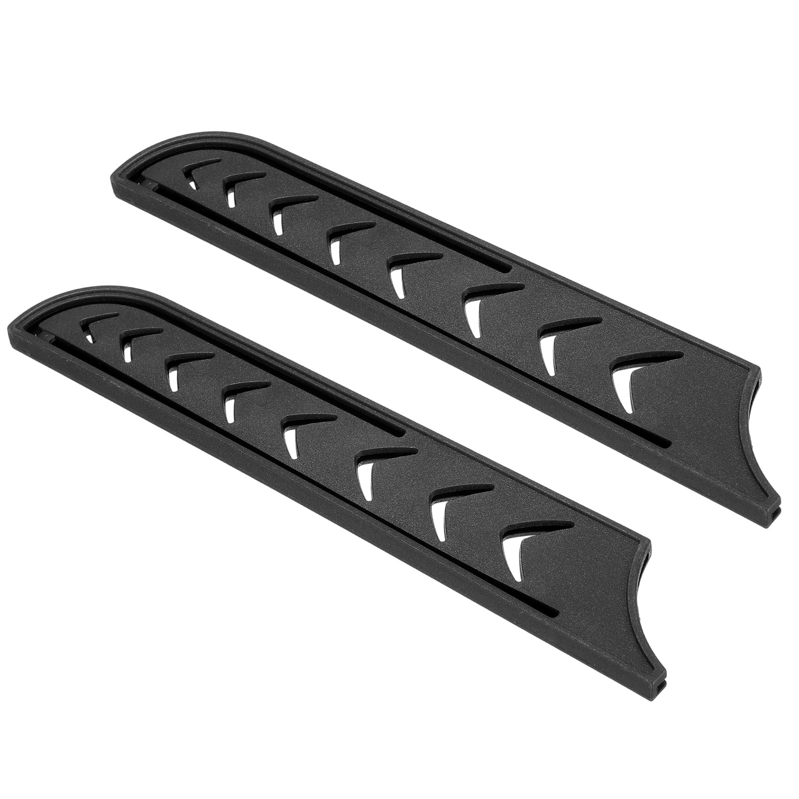 Uxcell Safety Knife Cover Sleeves for Bread Knife, ABS Universal Knife ...