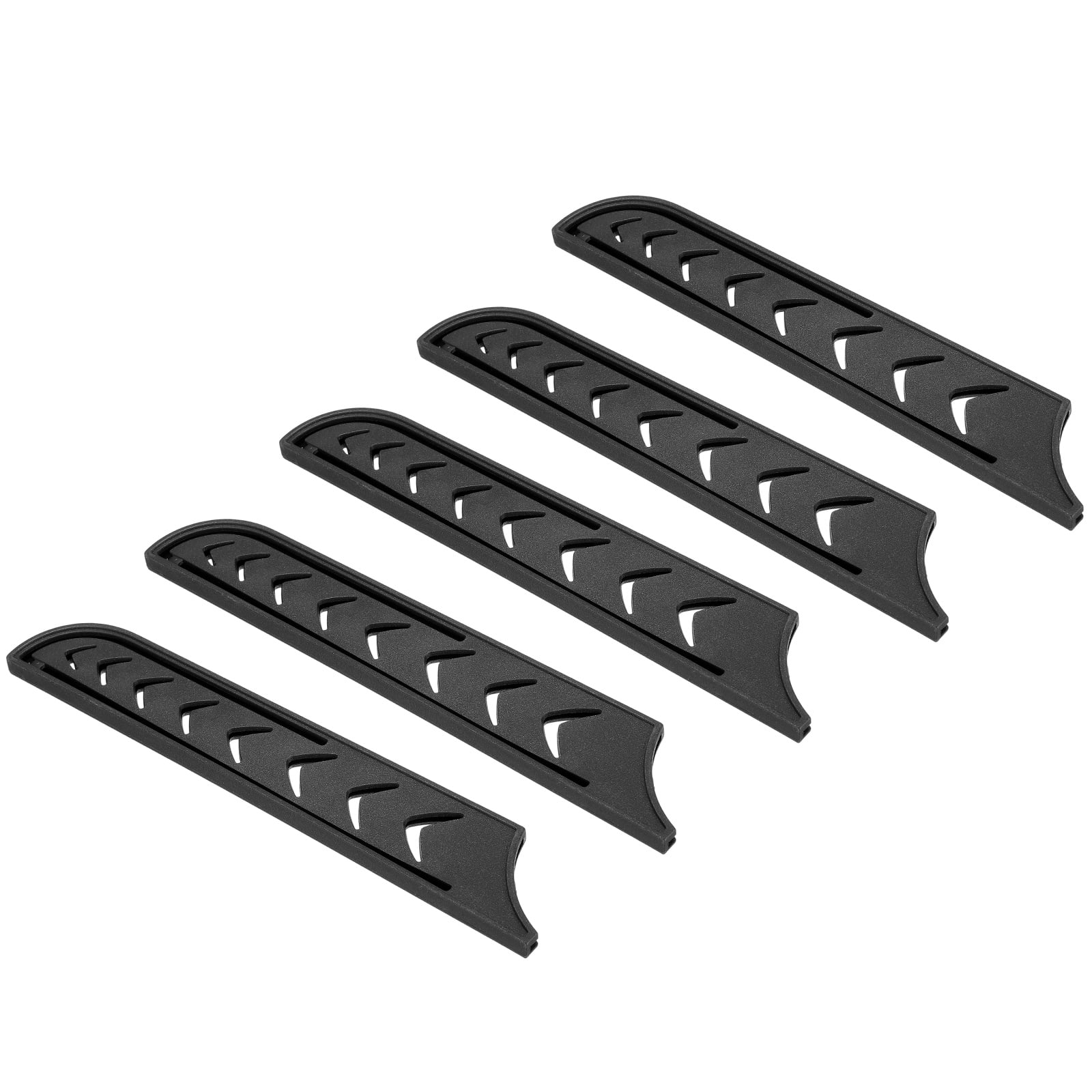 Uxcell Safety Knife Cover Sleeves for Bread Knife, ABS Universal Knife ...
