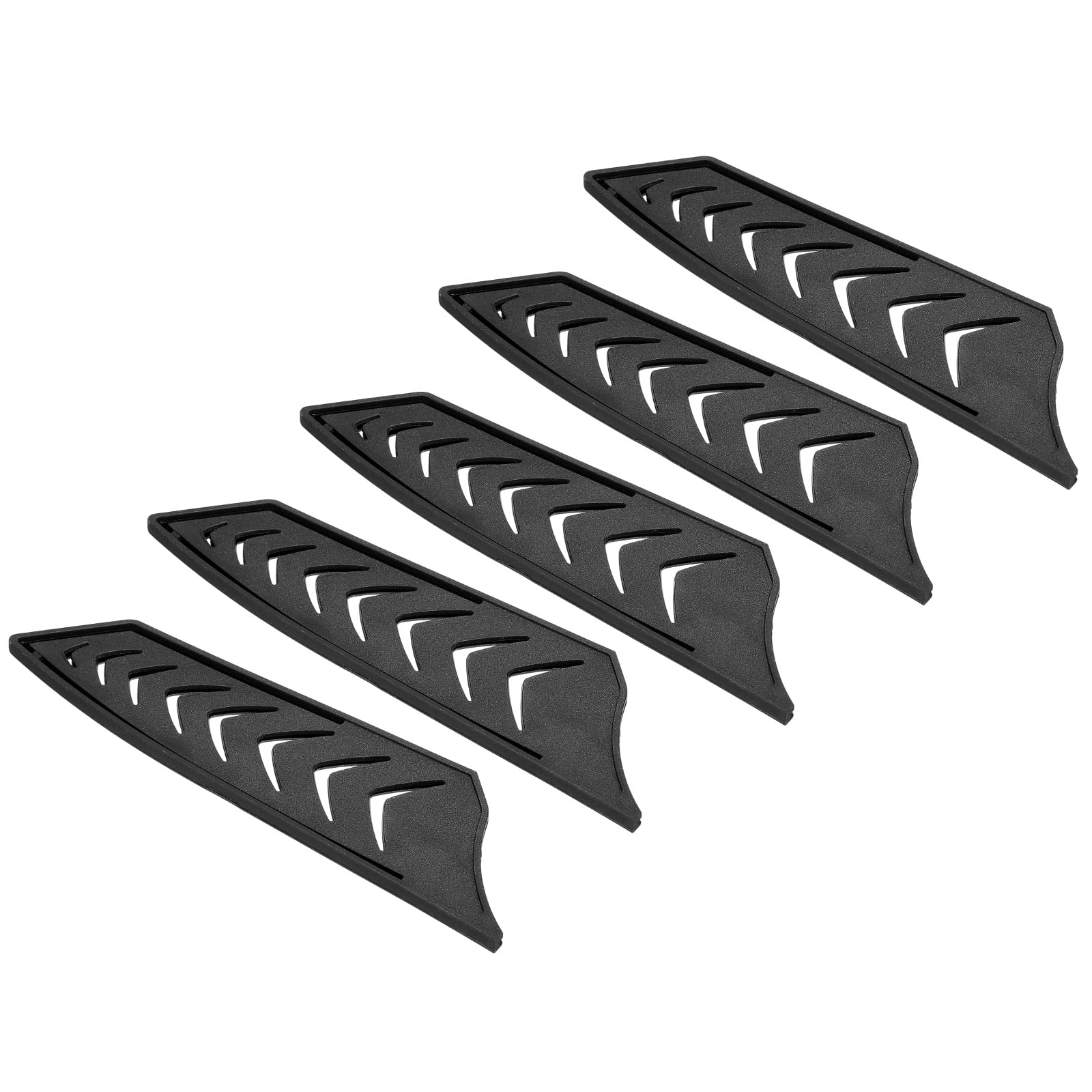 Uxcell Safety Knife Cover Sleeves for Chef Knife, ABS Universal Knife ...