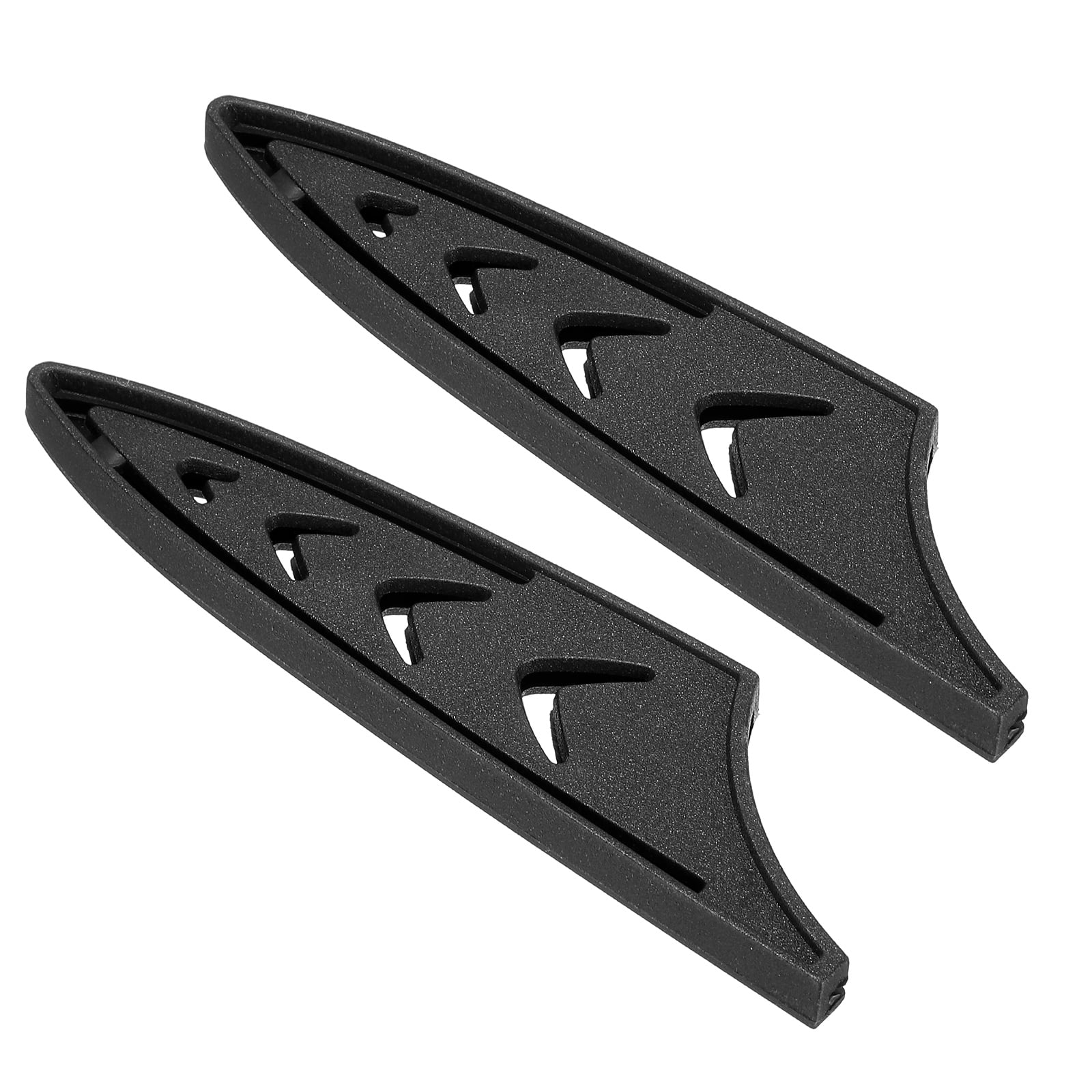 Uxcell Safety Knife Cover Sleeves for Paring Knife, ABS Universal Knife ...