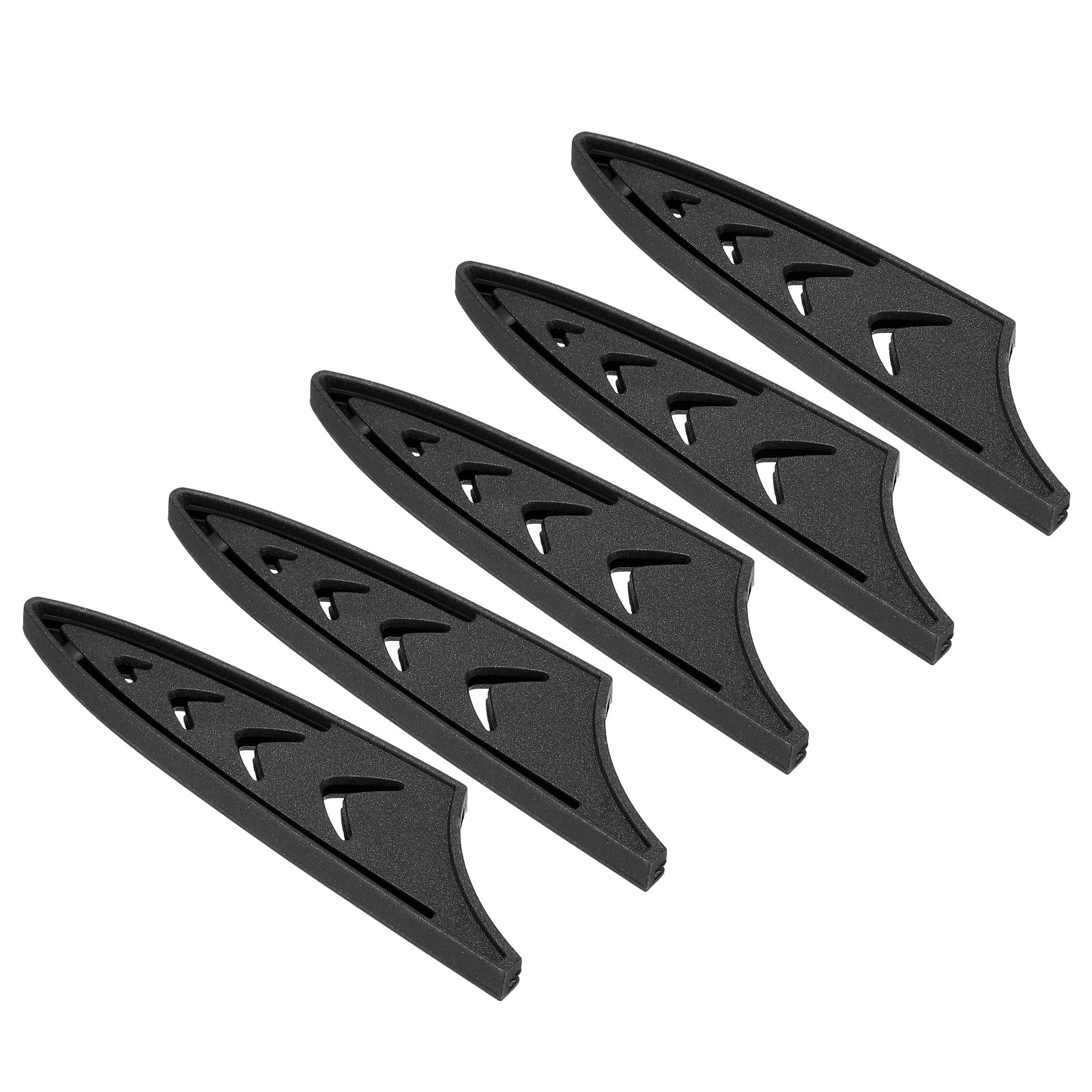 Uxcell Safety Knife Cover Sleeves for Paring Knife, ABS Universal Knife ...