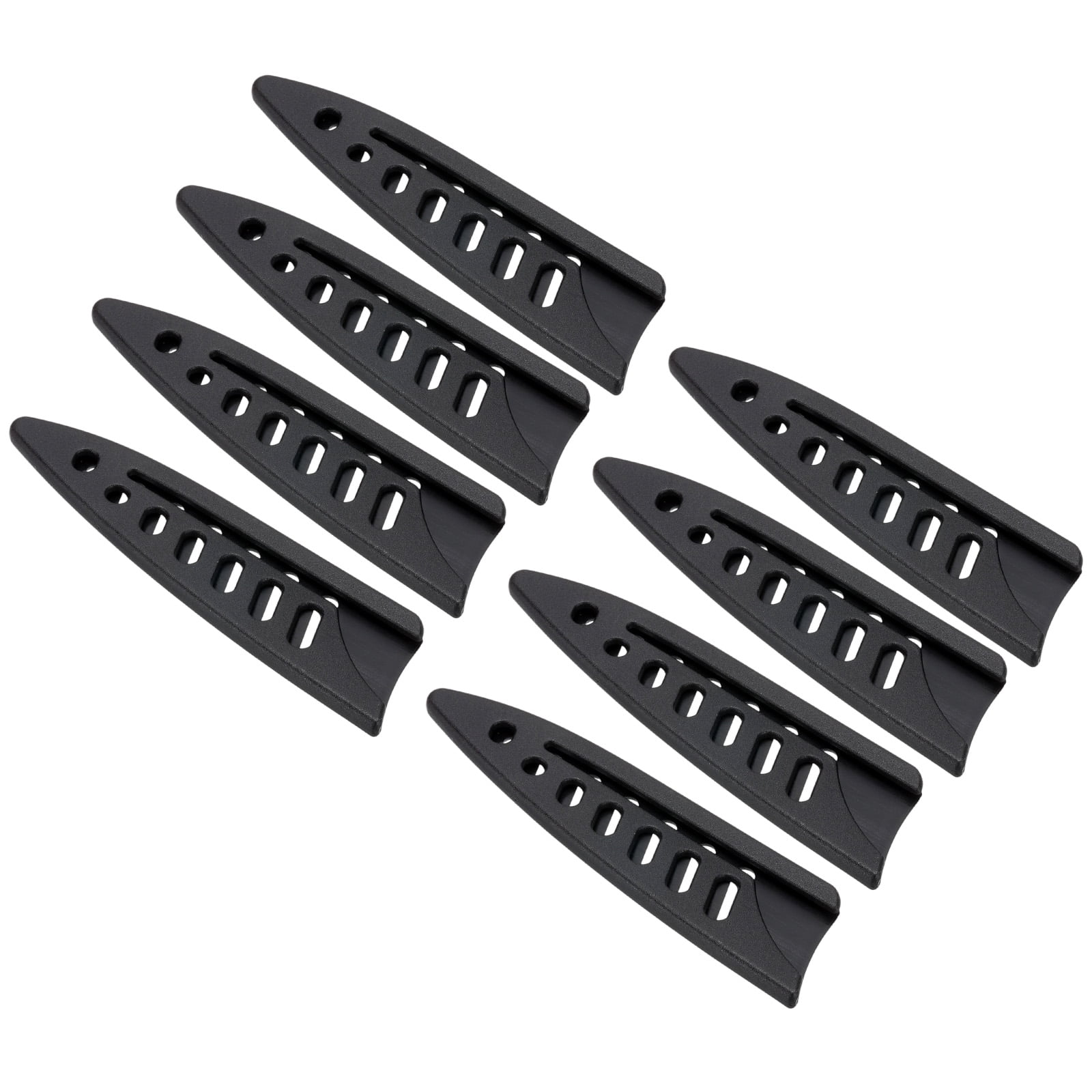 Uxcell Safety Knife Cover Sleeves for Paring Knife, Guard Blade ...