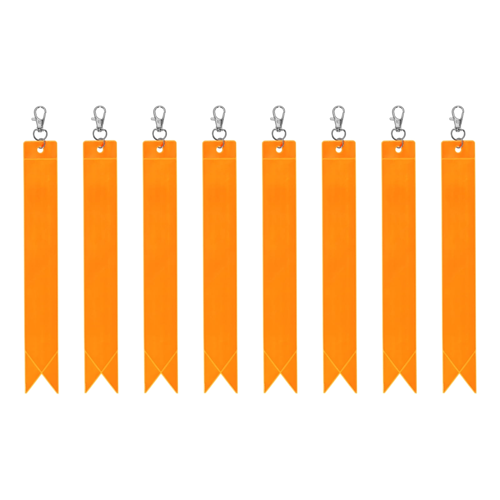 Uxcell Safety Reflector 8", Reflector Tag Pendant Reflective Safety ...