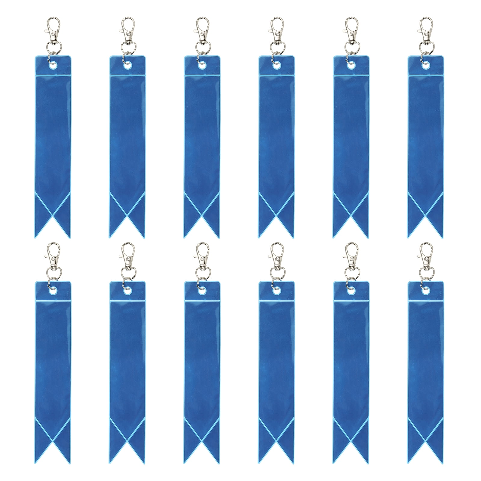 Uxcell Safety Reflector, Reflector Tag Pendant Reflective Safety ...