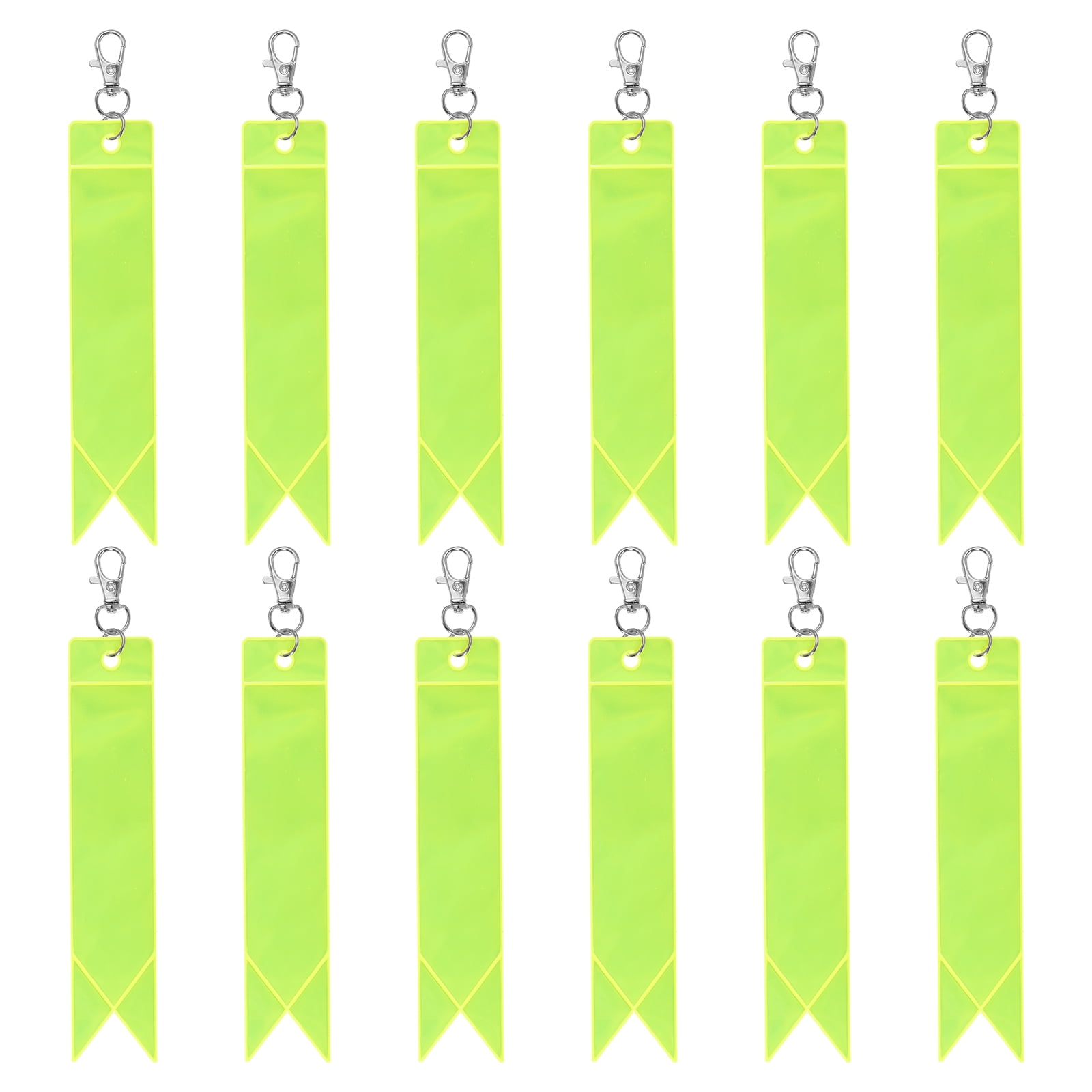 Uxcell Safety Reflector, Reflector Tag Pendant Reflective Safety ...