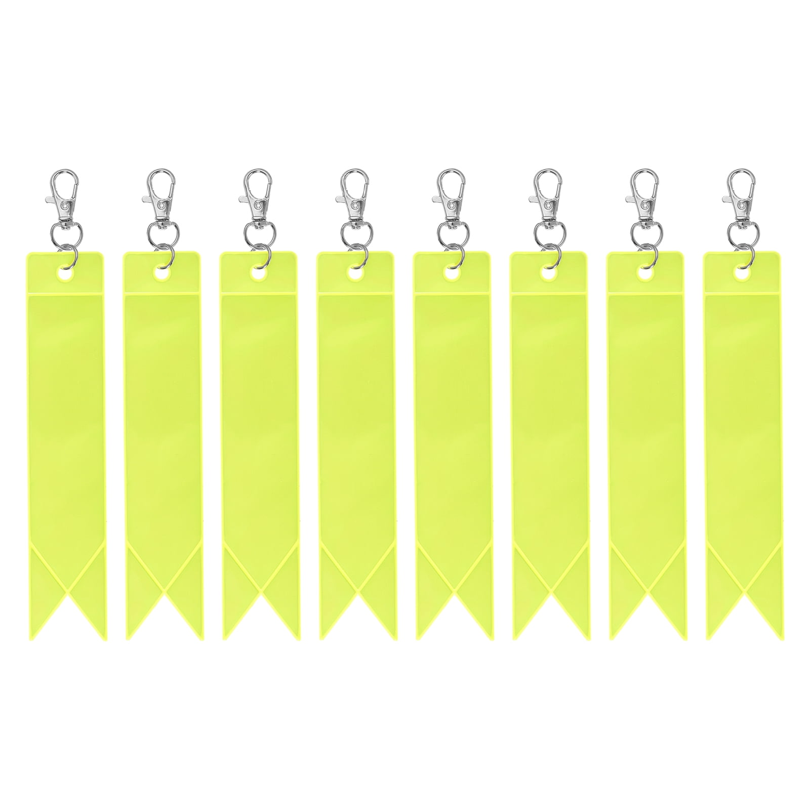 Uxcell Safety Reflector, Reflector Tag Pendant Reflective Safety ...