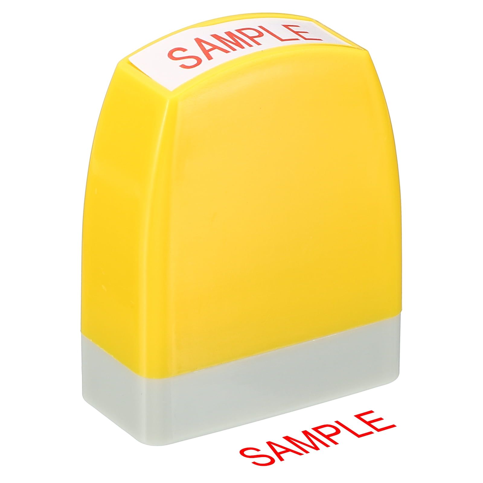 Uxcell Notice Stamp Self Inking, Office Stamps Message Stamp Business ...