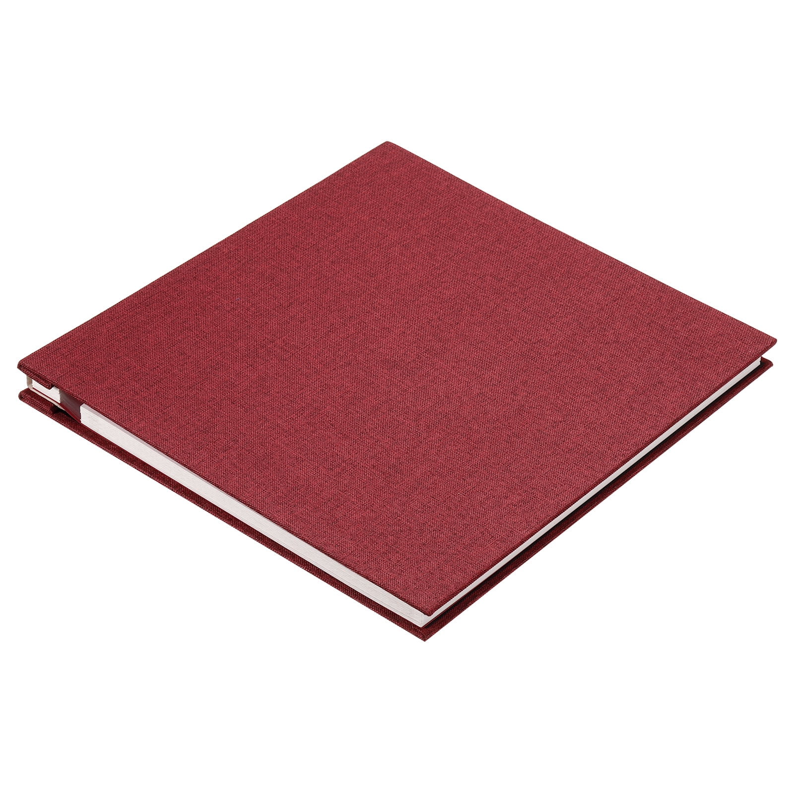 Uxcell Scrapbook Album, Self Adhesive Photo Album, DIY Memory Book for ...