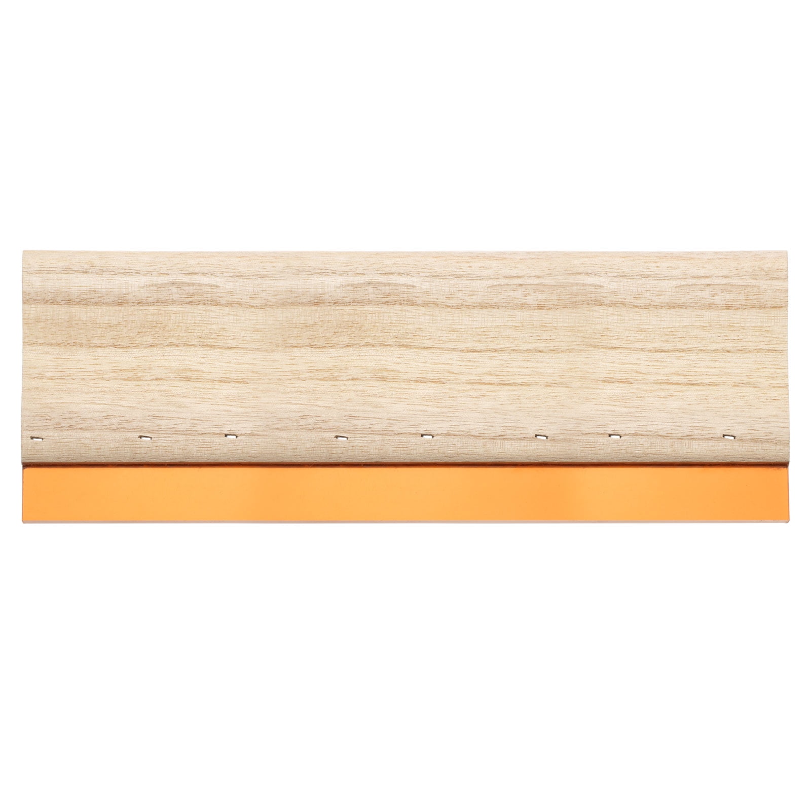 Uxcell Screen Printing Squeegee 12 Inch 65 Durometer Polyurethane Blade ...