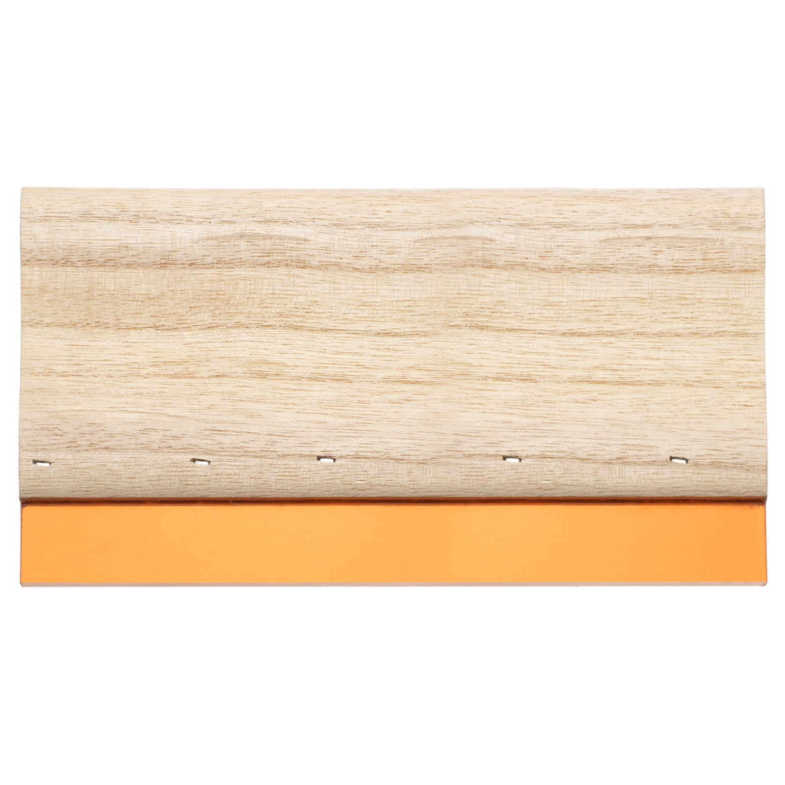 Uxcell Screen Printing Squeegee 8 Inch 65 Durometer Polyurethane Blade ...