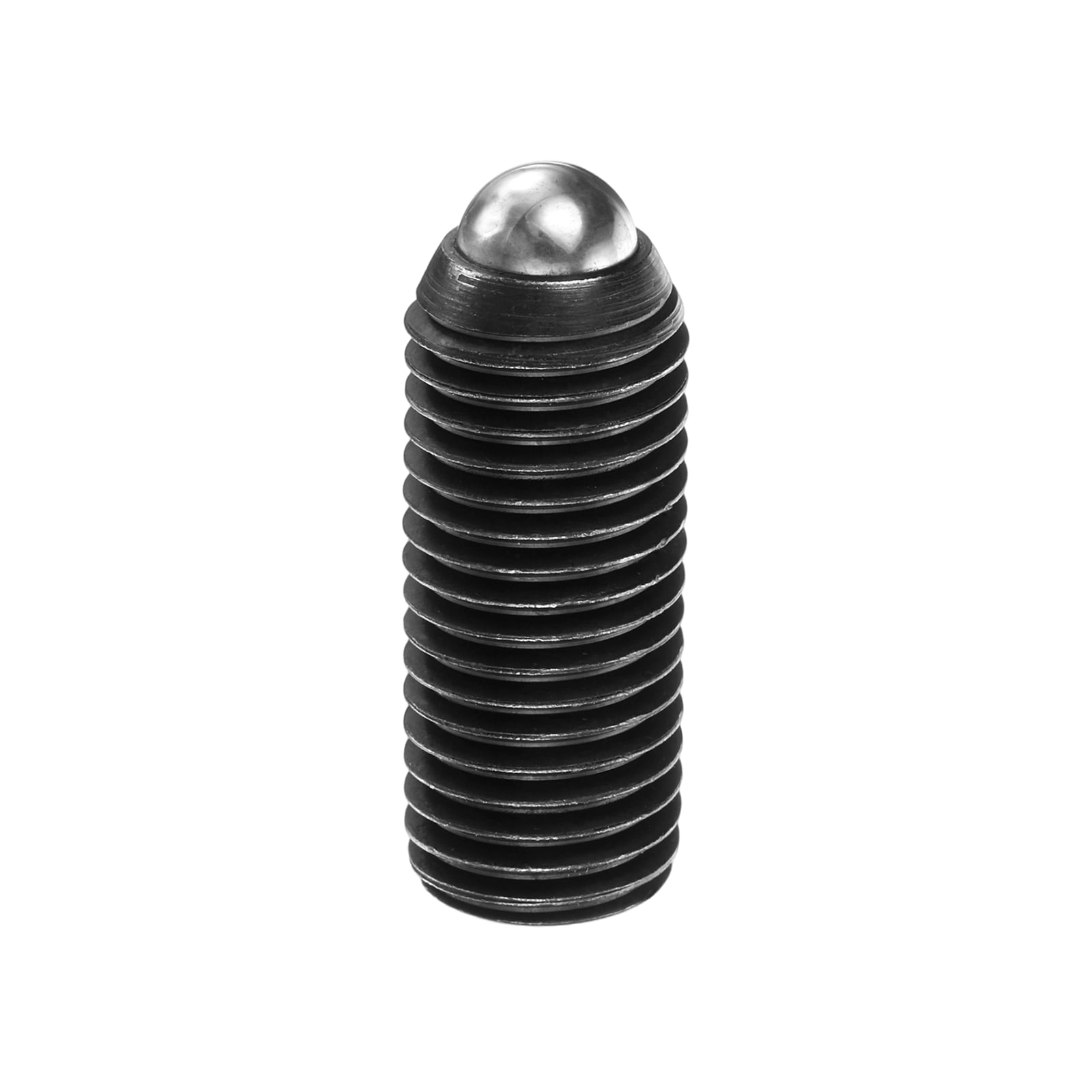 Uxcell Screw Thread Ball Plunger M16 x 40mm High Carbon Steel Hex ...