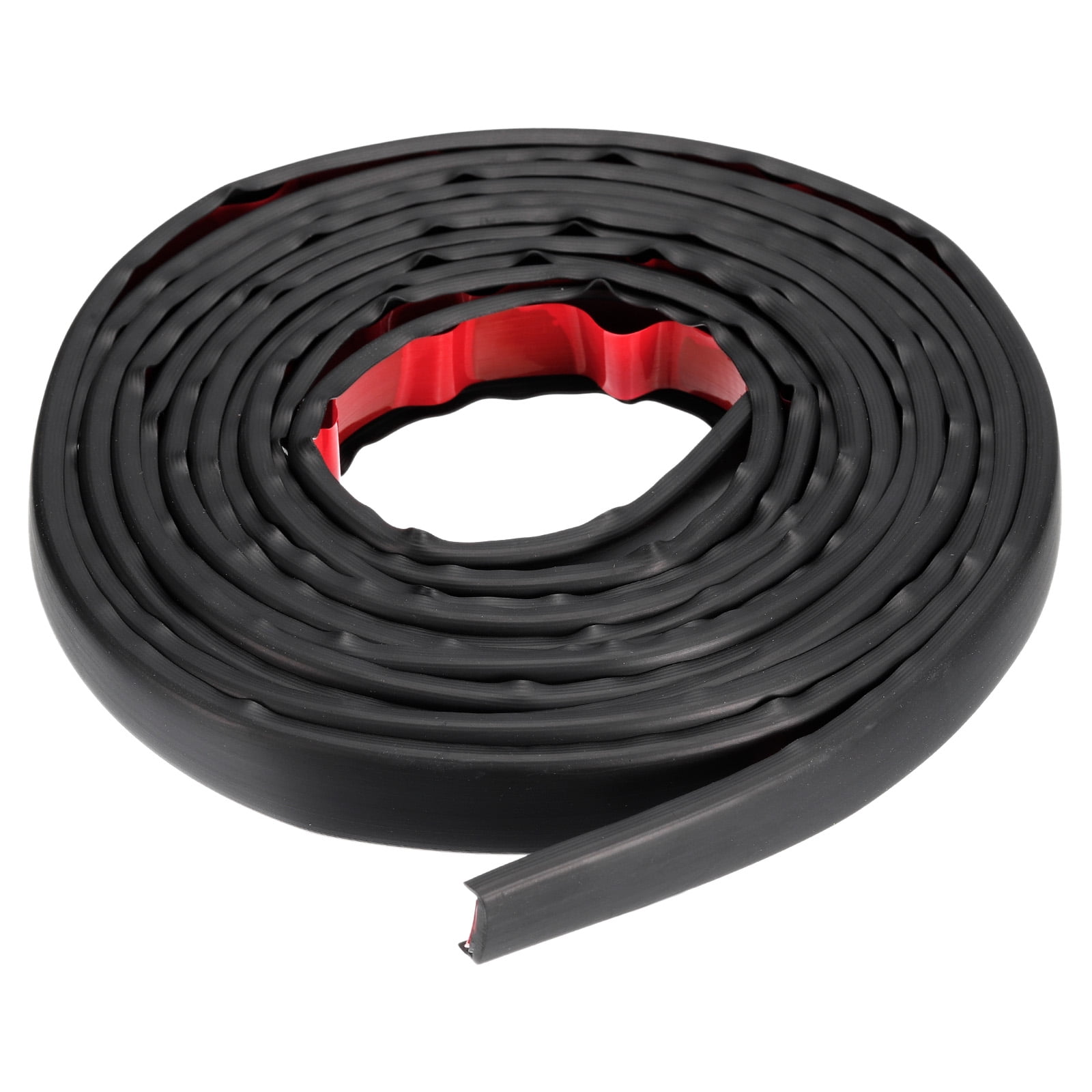 Uxcell Sealing Strip, Self Adhesive TPE Flexible Edging Tape 3/16'' T x ...