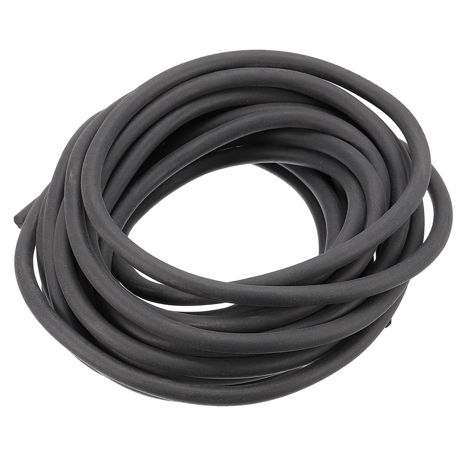 Uxcell Sealing Strip, Solid Round Sponge Rubber Weather Strip 18Ft x 0. ...