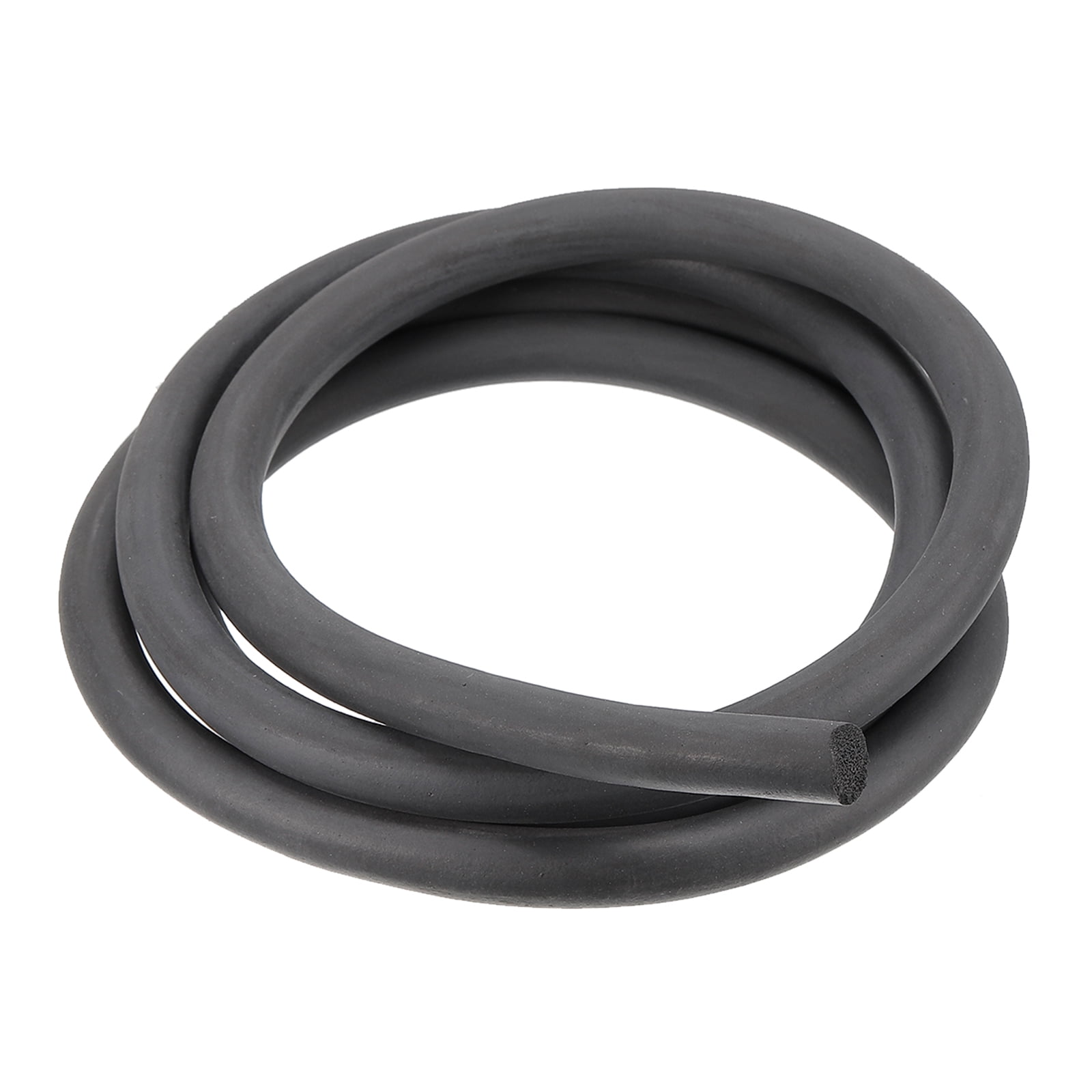 Uxcell Sealing Strip, Solid Round Sponge Rubber Weather Strip 4.92Ft x ...