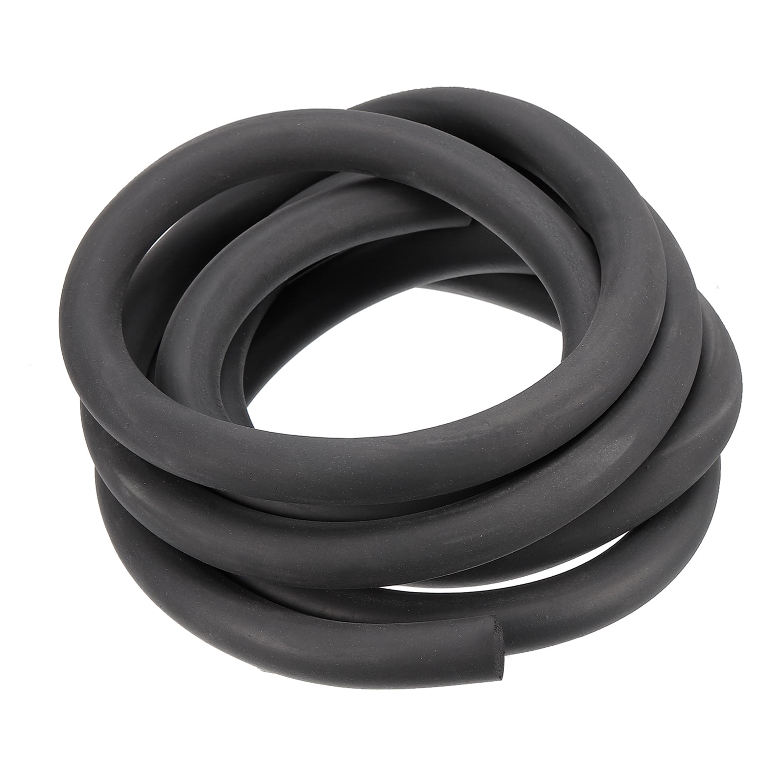 Uxcell Sealing Strip, Solid Round Sponge Rubber Weather Strip 8.2Ft x 0 ...