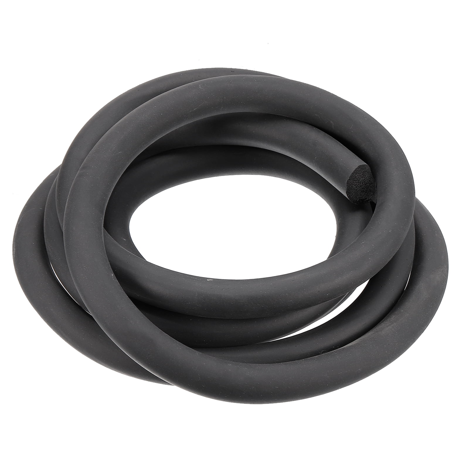 Uxcell Sealing Strip, Solid Round Sponge Rubber Weather Strip 8.2Ft x 0 ...