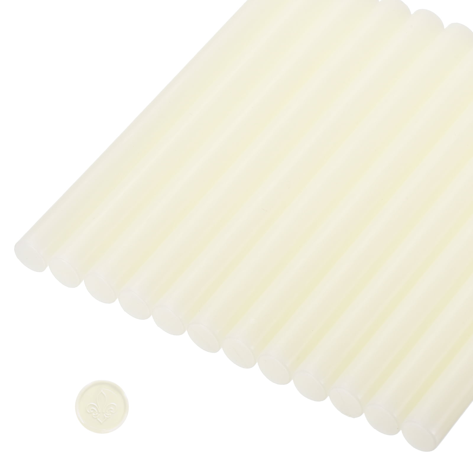 Uxcell Sealing Wax Stick Glue Gun Wax Seal Rod Craft Adhesive Waxing ...