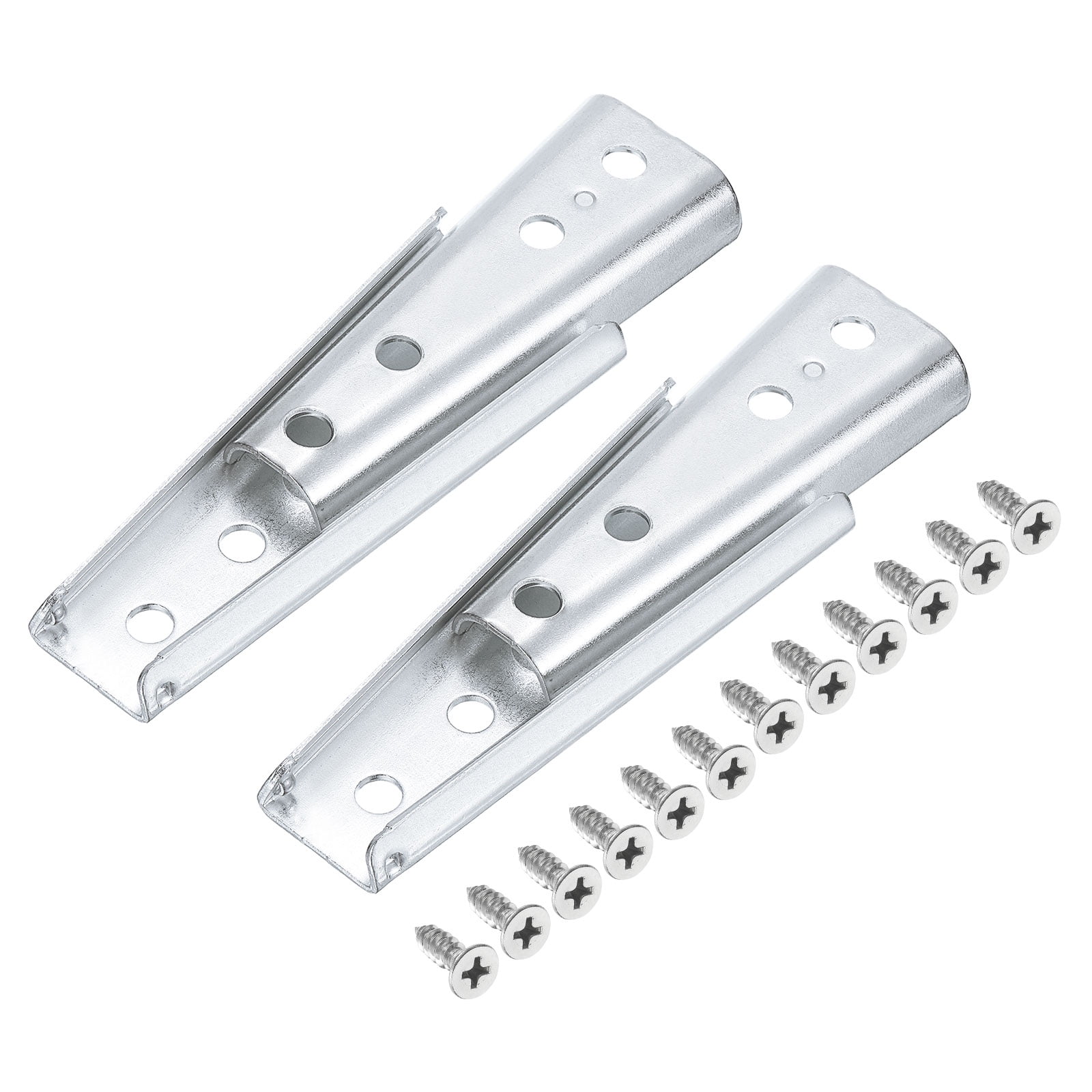 Uxcell Sectional Couch Connectors, 2Pcs Sofa Connector Furniture Sofa ...