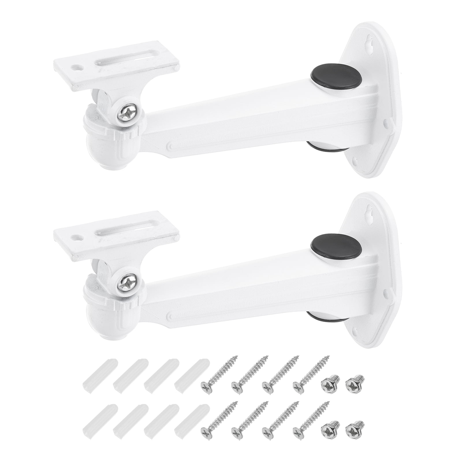 Uxcell Security Camera Mounting 7.4'', Universal CCTV IP Camera Bracket ...