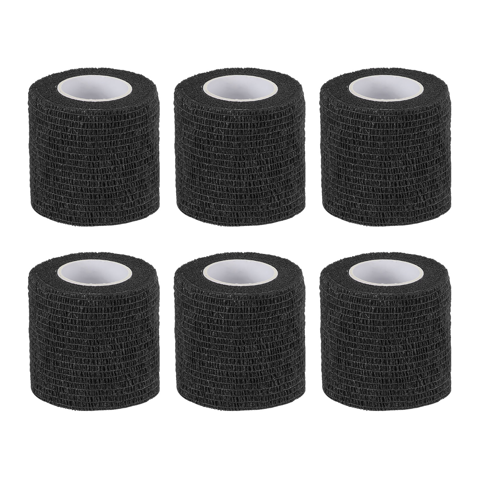 Uxcell Self Adhesive Bandage Wrap, Elastic Self Breathable Self ...