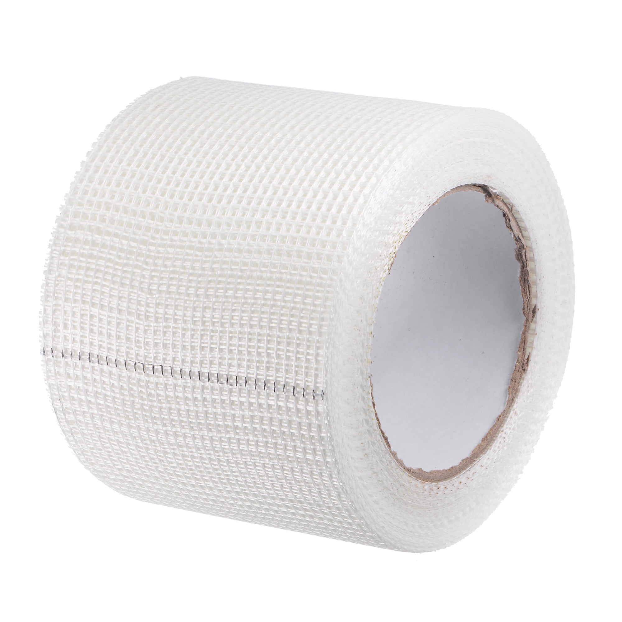 Uxcell Self-Adhesive Fiberglass 4-inch x 98-feet Mesh Size 2.8mm ...