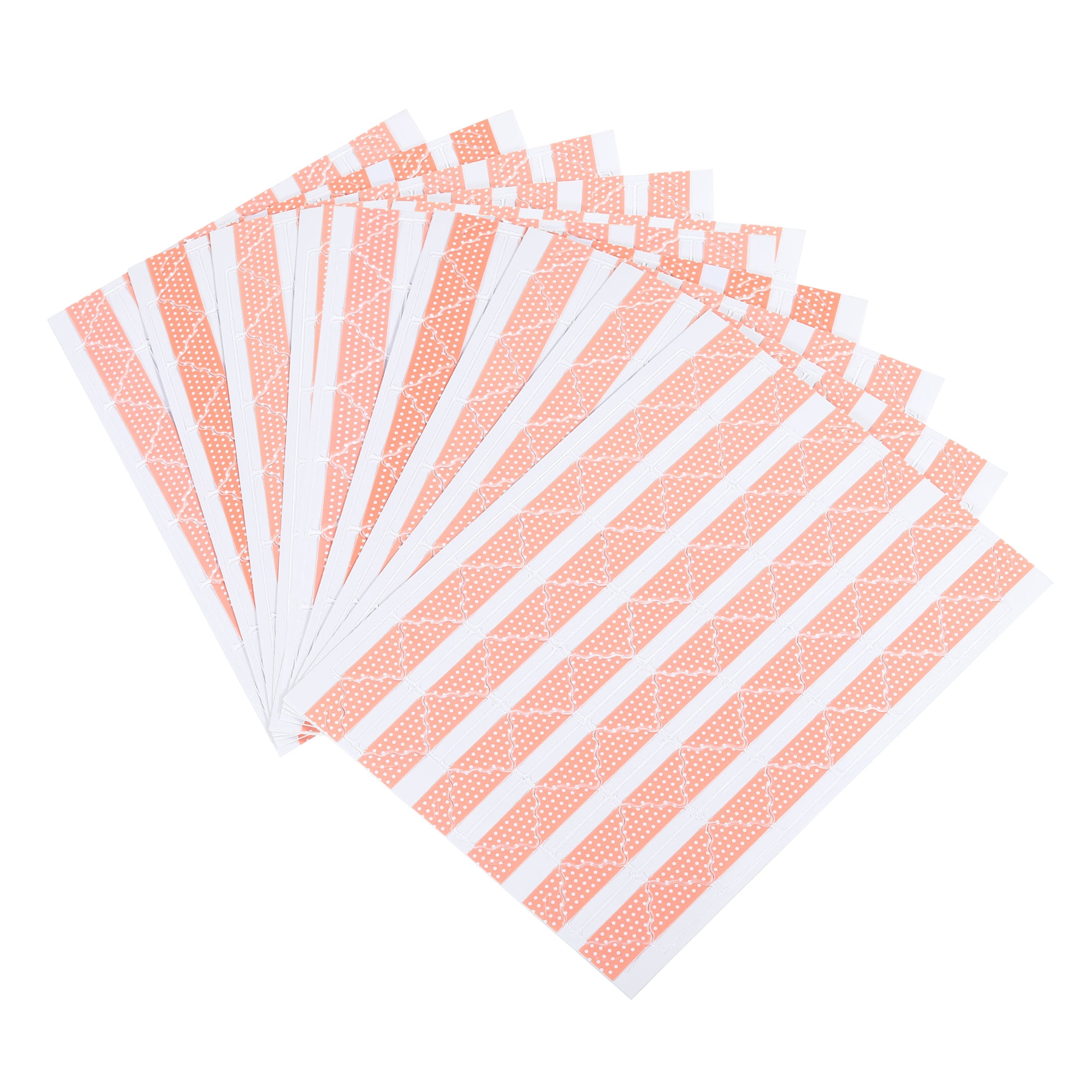 Uxcell Self Adhesive Photo Corners DIY Picture Mounting Sticker Pink 10 ...