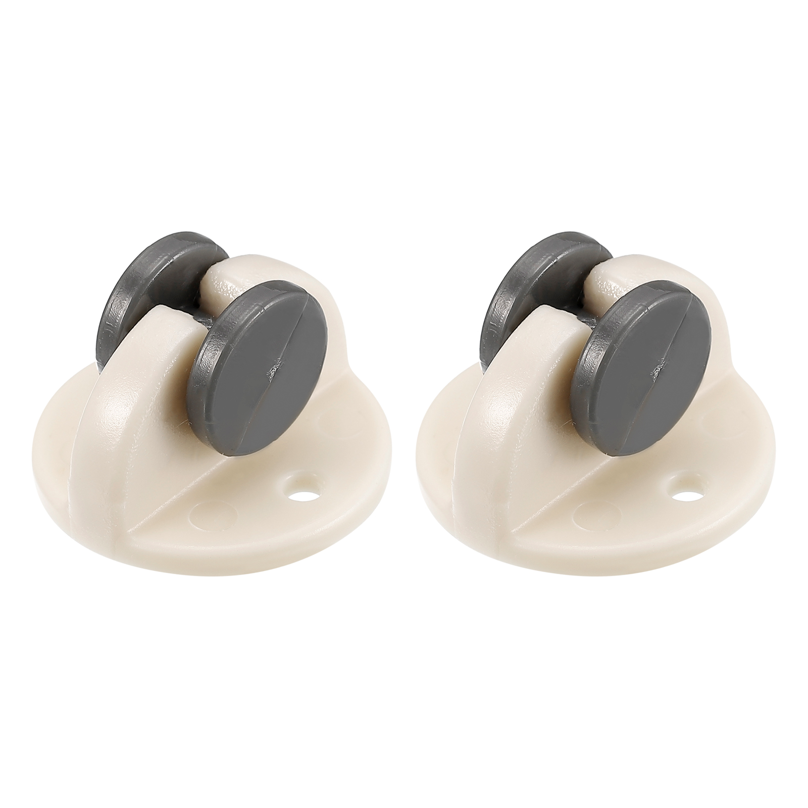 Uxcell Self Adhesive Wheels, Mini Casters Sticky Pulley Self Fixed ...