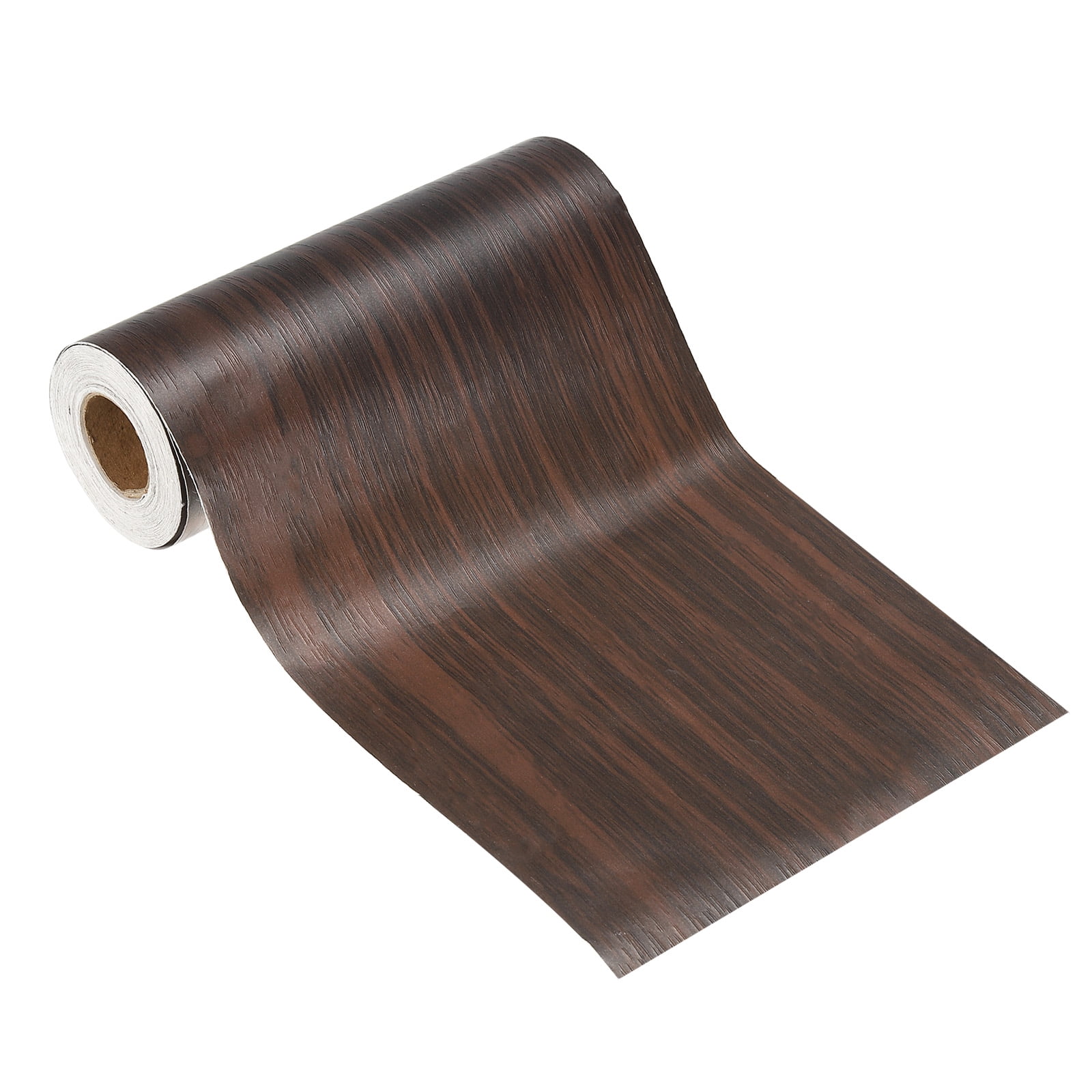 Uxcell Self Adhesive Wood Grain Repair Tape, Multi-Use Realistic Wood ...