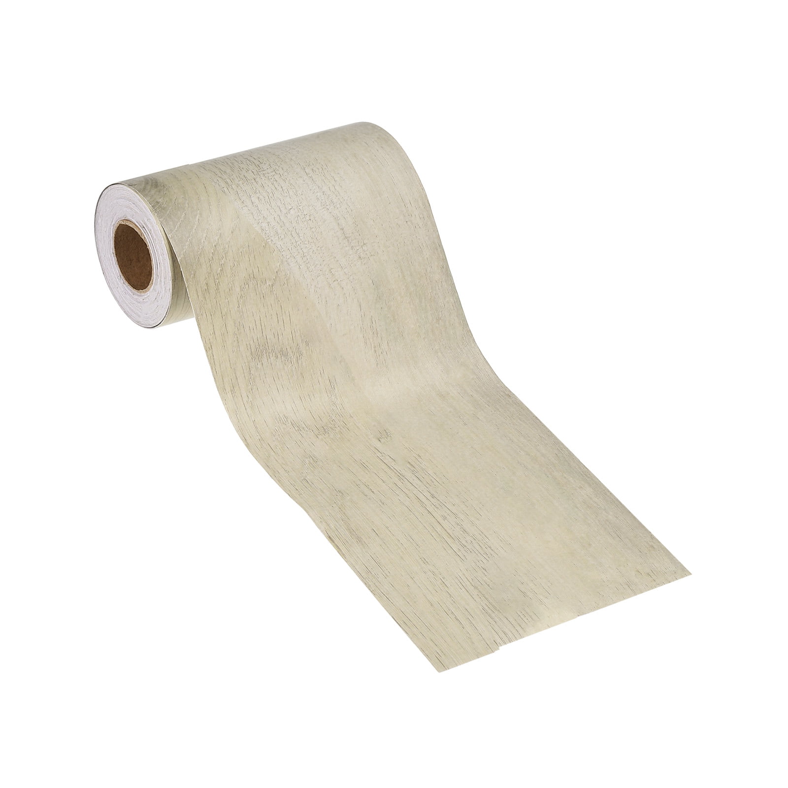 Uxcell Self Adhesive Wood Grain Repair Tape, Multi-Use Realistic Wood ...