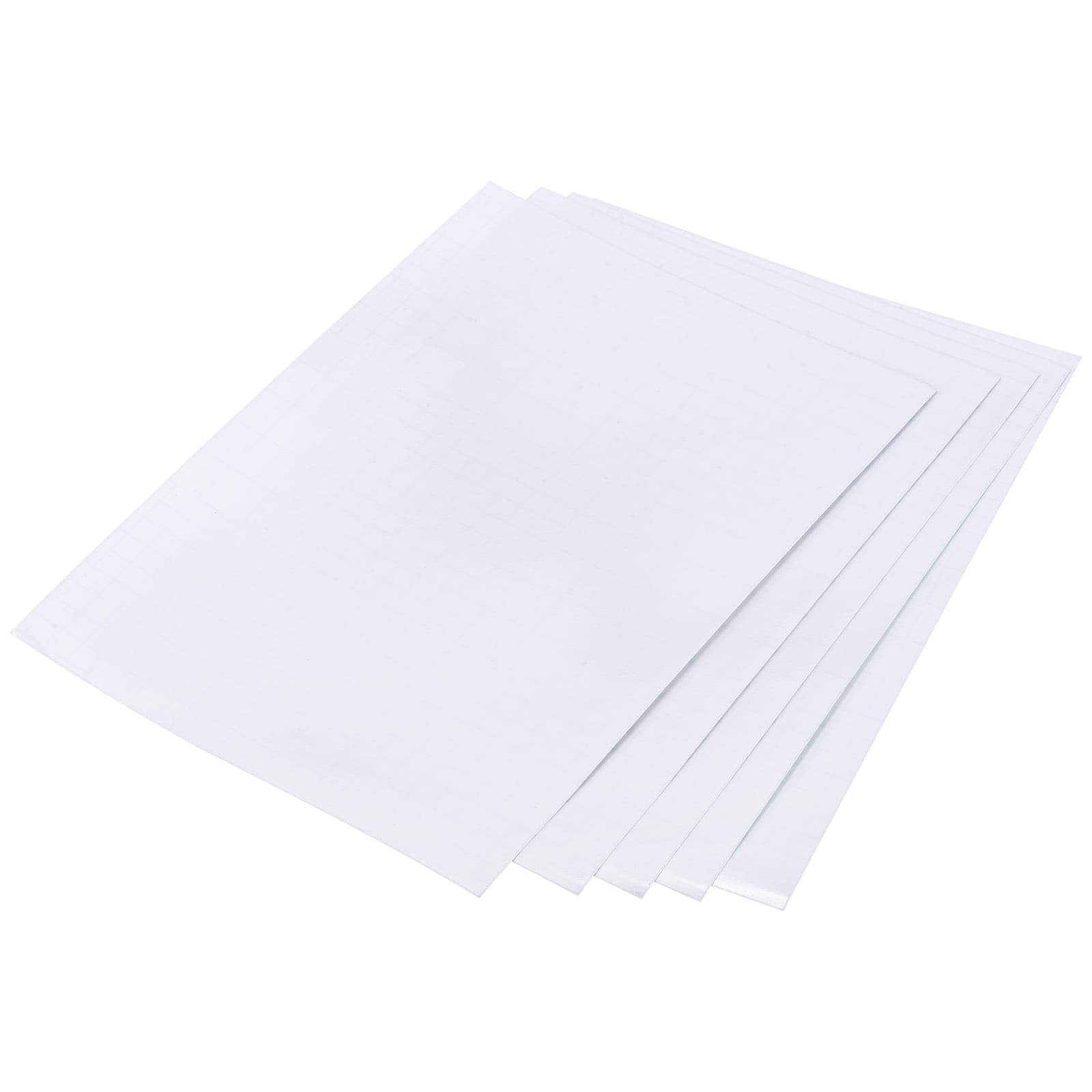Uxcell Self-Sealing Laminating Sheets A3 Lamination Film Clear Sheet ...