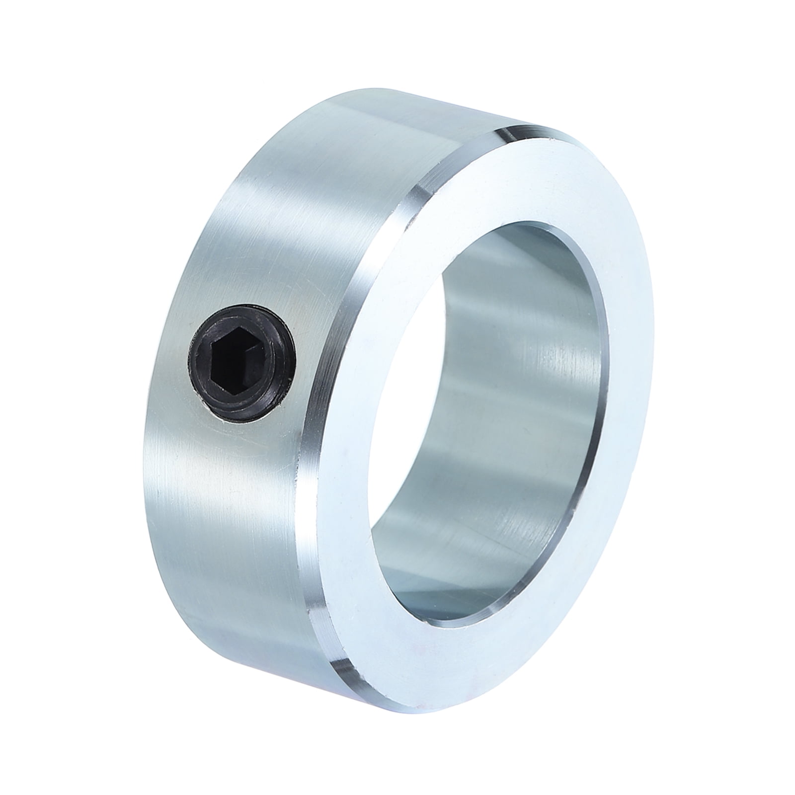 Uxcell Set Screw Collars 1-3/4" Bore Zinc Plated Steel Shaft Collars, 2 ...