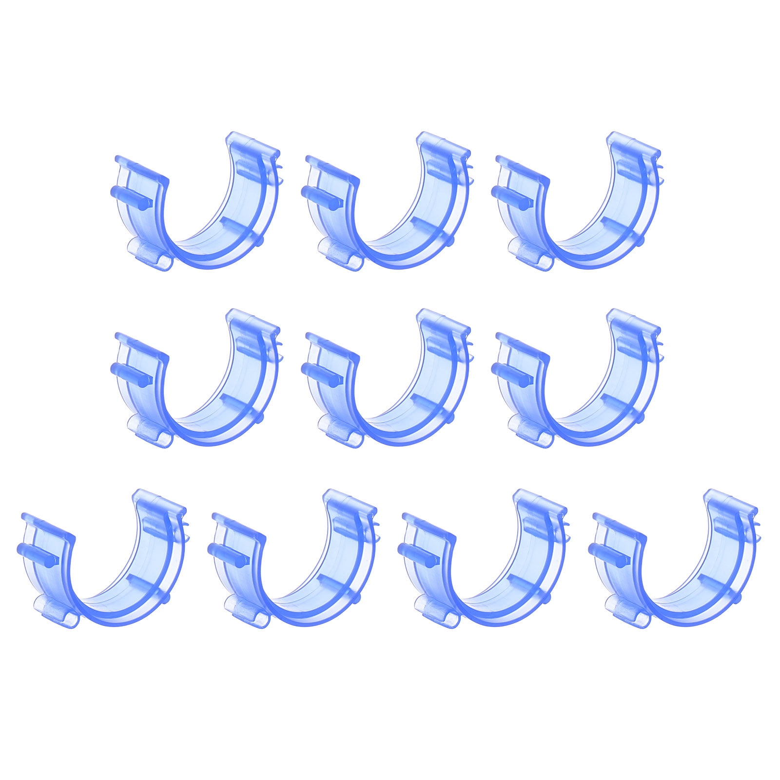 Uxcell Sewing Bobbin Holder Bobbin Clips Plastic Bobbin Clamps, Blue ...